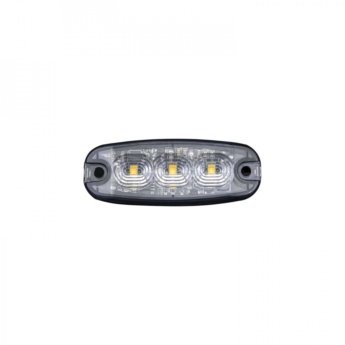 Warning Light STRANDS Cruise Directional Warning Light 3 Led - Trodo.com
