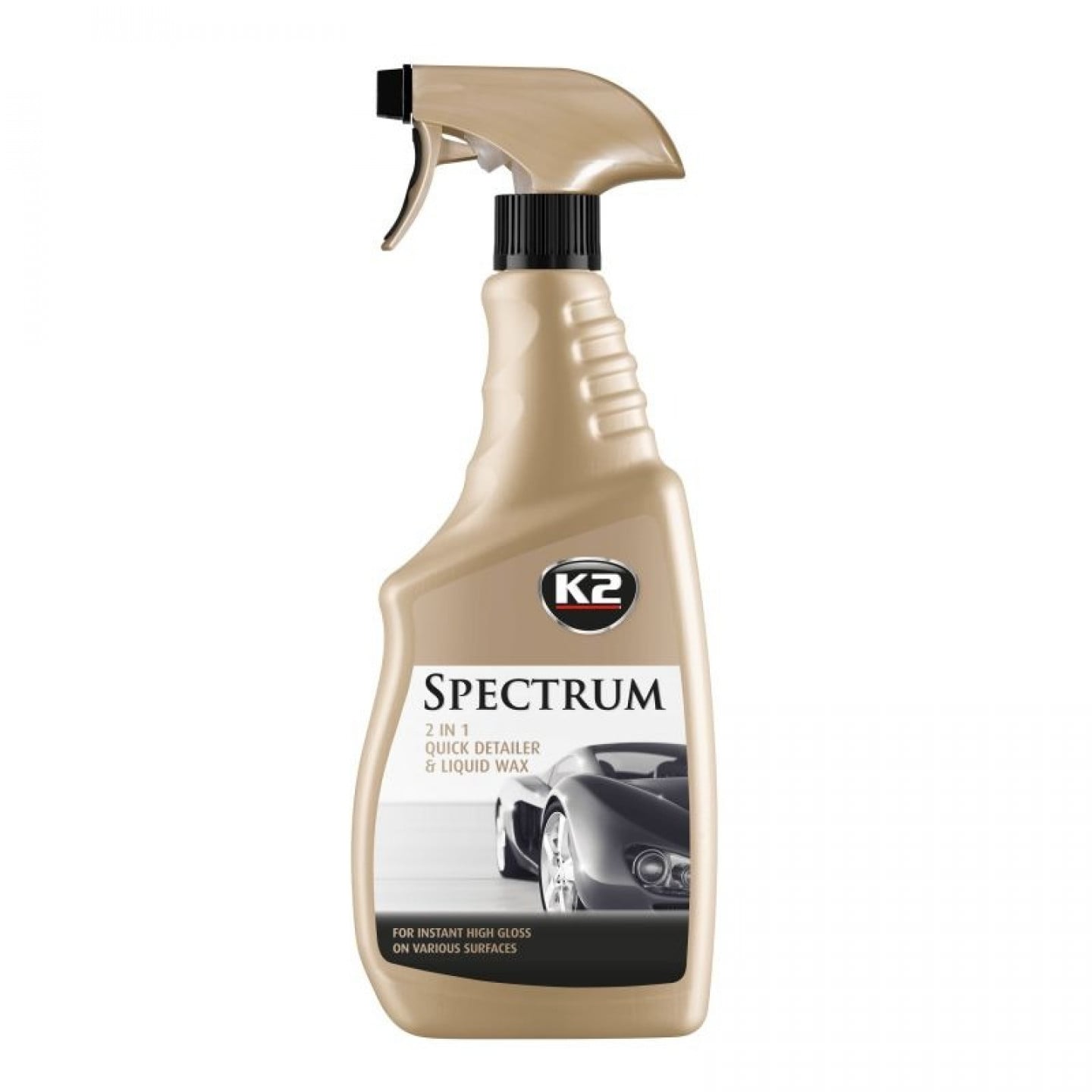 Wax K2 Spectrum 700ml - Trodo.com