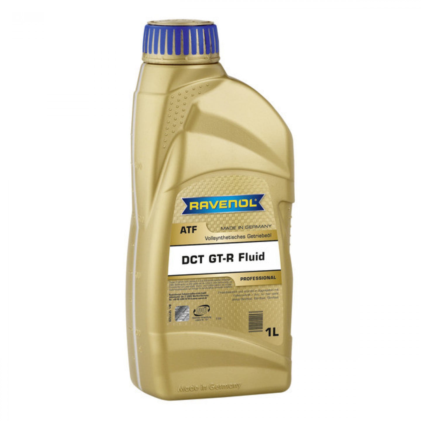 Automatic Transmission Oil RAVENOL ATF DCT GT-R 1L - Trodo.com