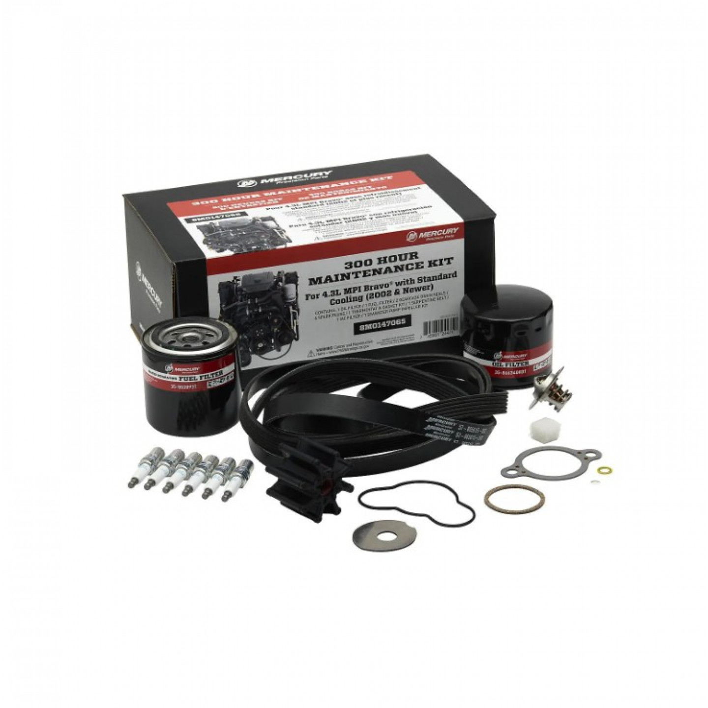Servicekit QUICKSILVER 8M0147065 - Eurodel.no