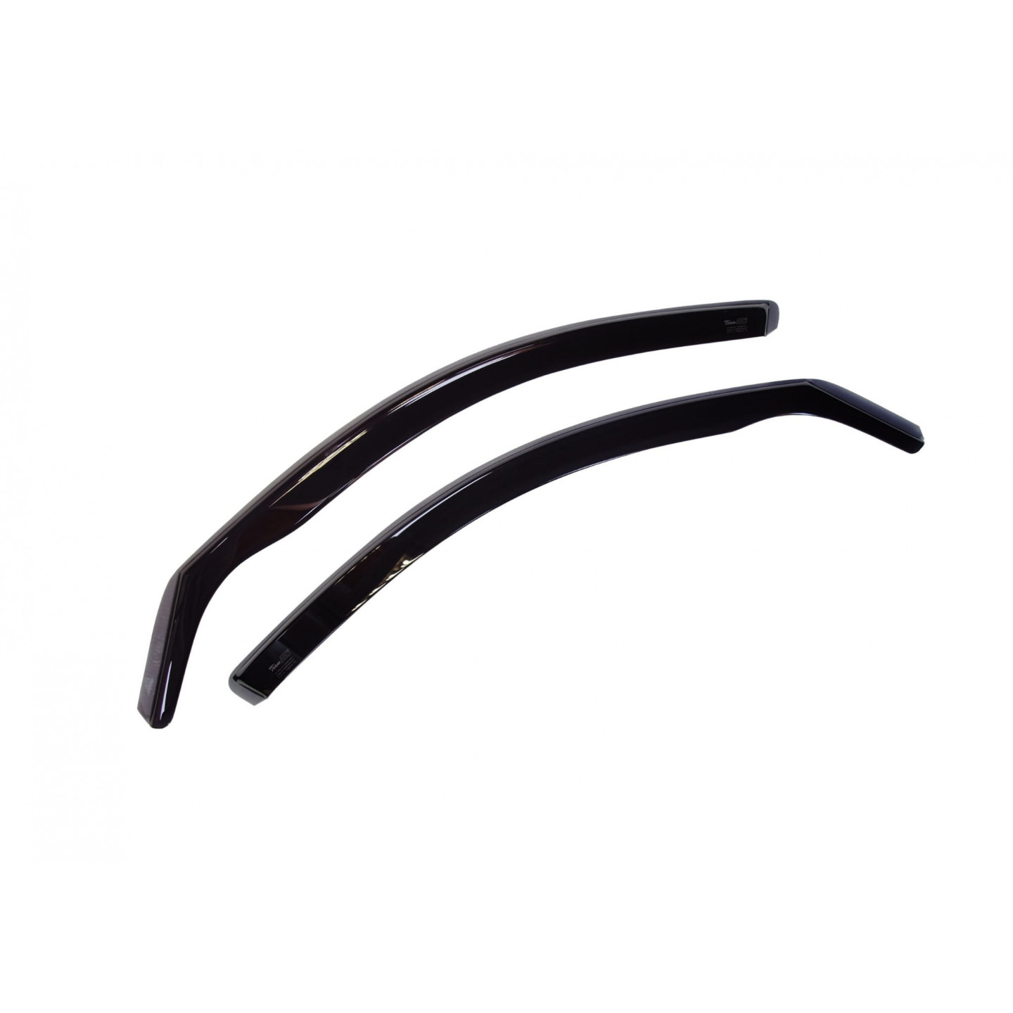 Window wind deflector HEKO 15134 Fiat Stilo - Trodo.com