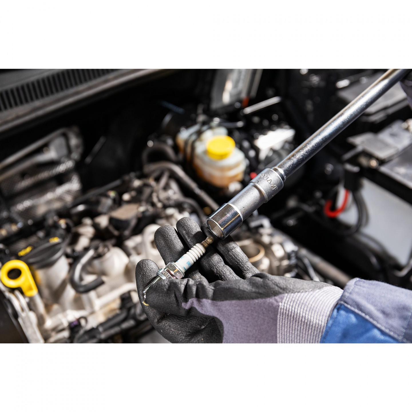Spark plug socket HAZET 900AKF - Trodo.com