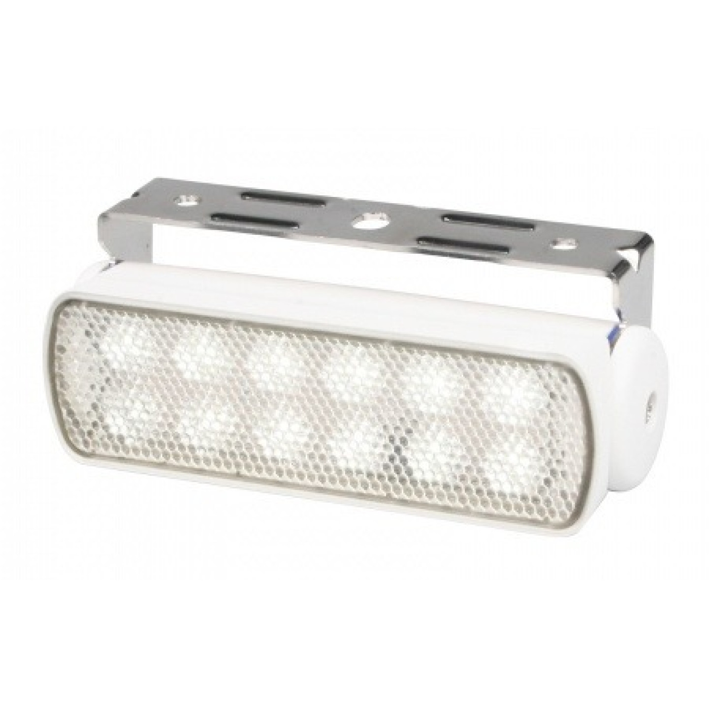 Boat spotlight HELLA MARINE Sea Hawk LED Wide White - Trodo.com