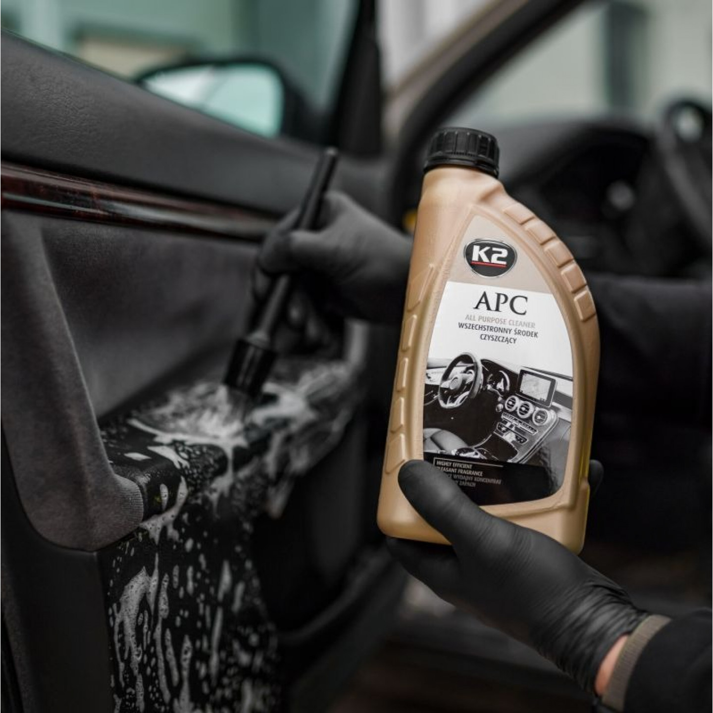 Universal Cleaner K2 APC 1L - Trodo.com