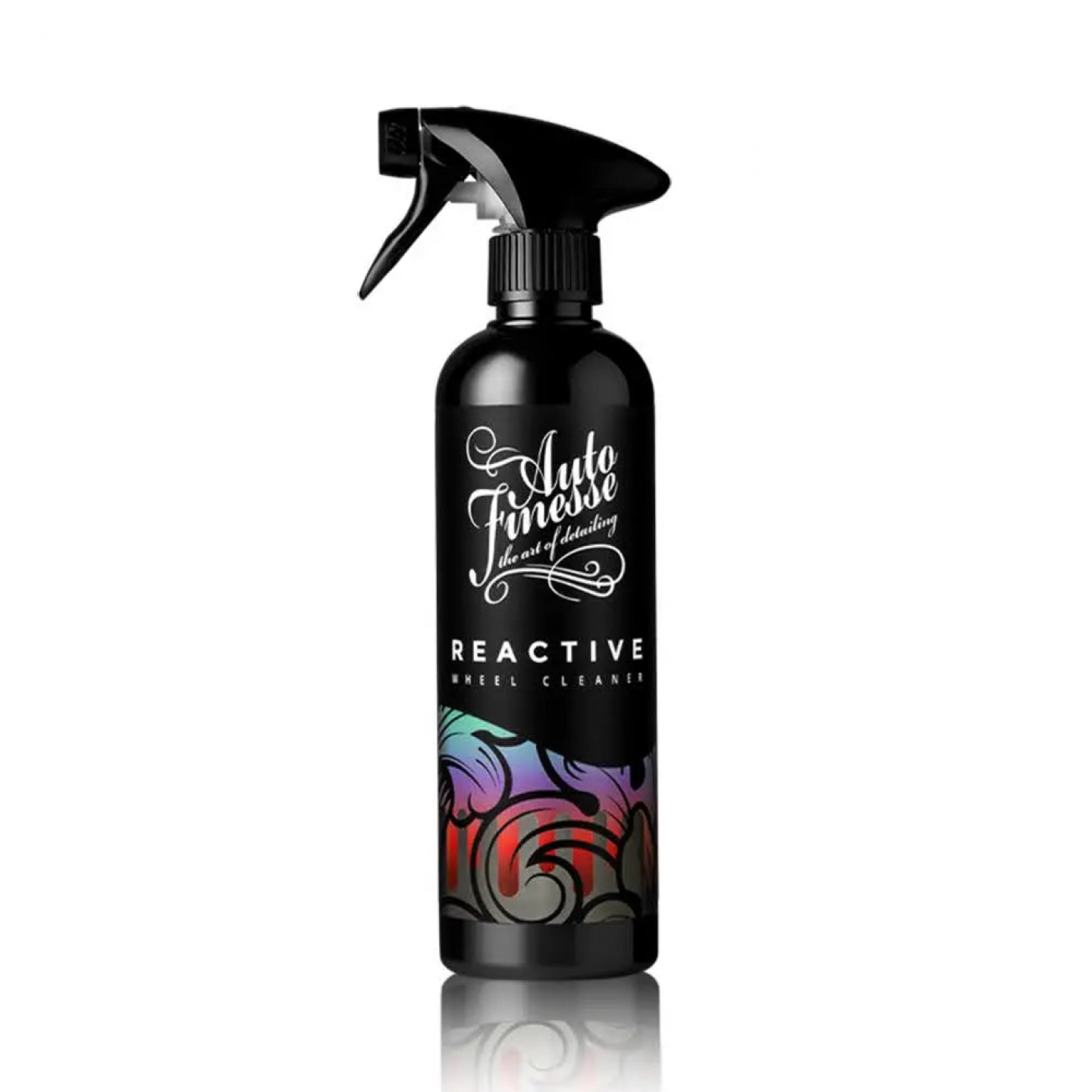 Wheel cleaner AUTO FINESSE Reactive 500ml - Trodo.com