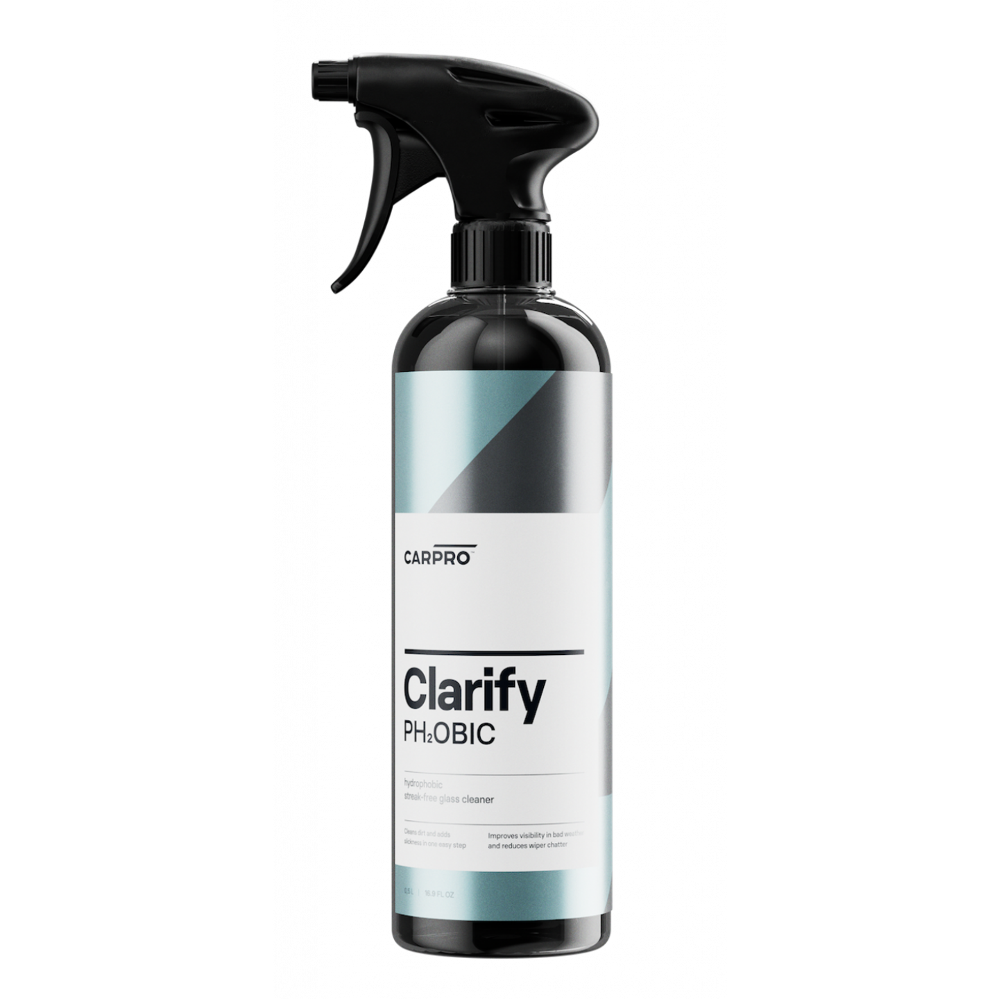 Glass cleaner CARPRO Clarify 500ml - Trodo.com