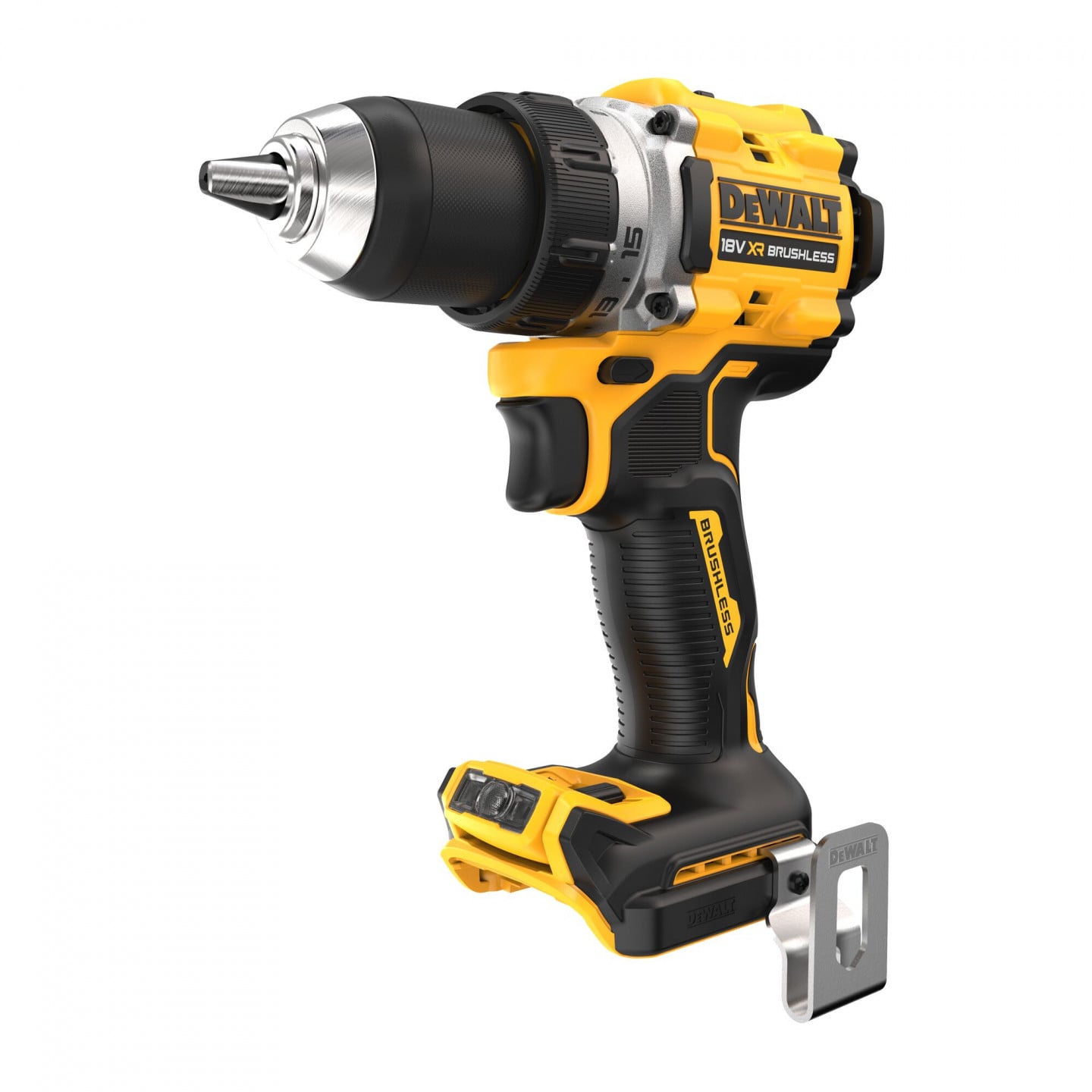 Akumulatora urbis DEWALT 18V XR Drill Driver Tool & Box - Trodo.lv