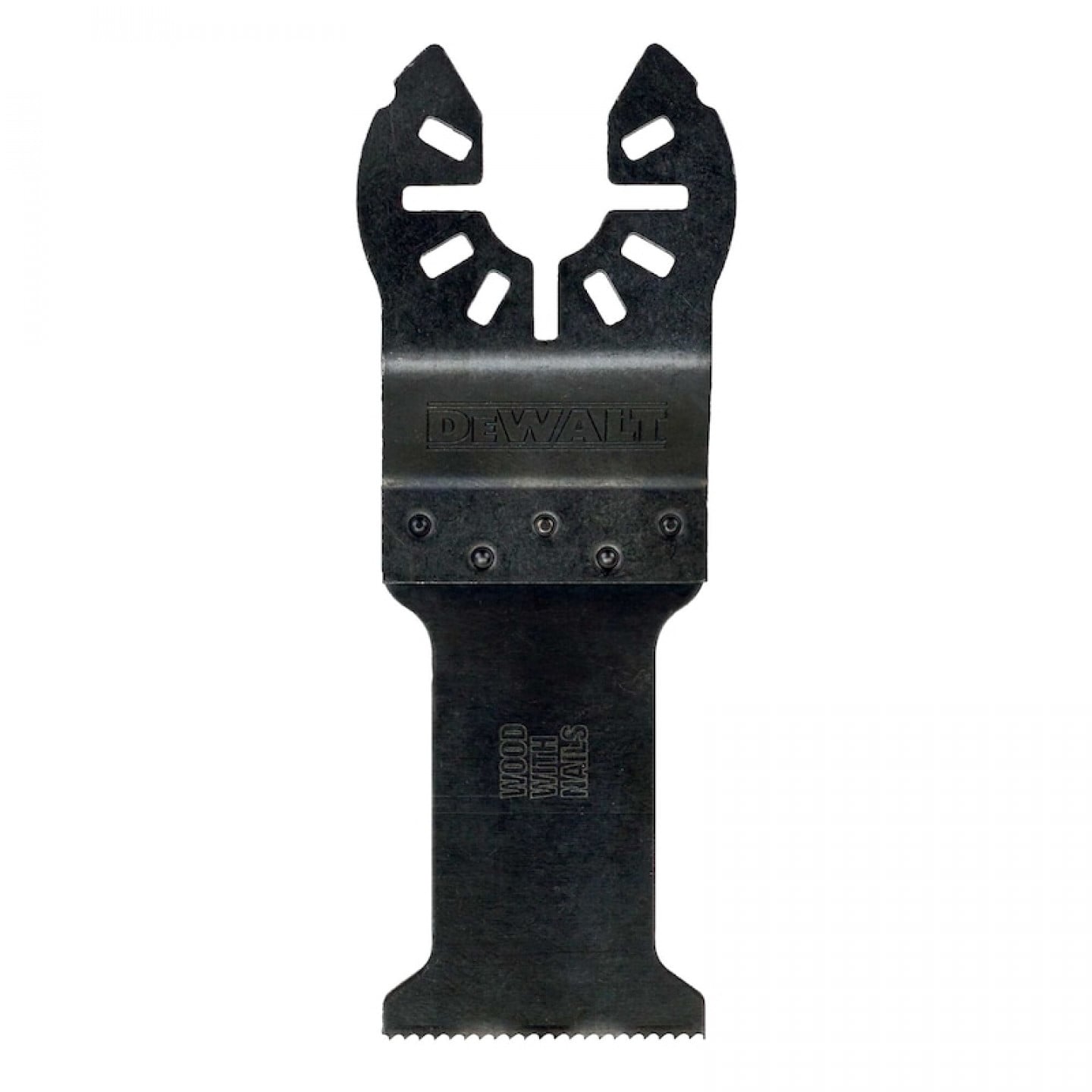Oscillating multi-tool blade DEWALT 43mm x 30mm Bi-Metal Blade - Trodo.com