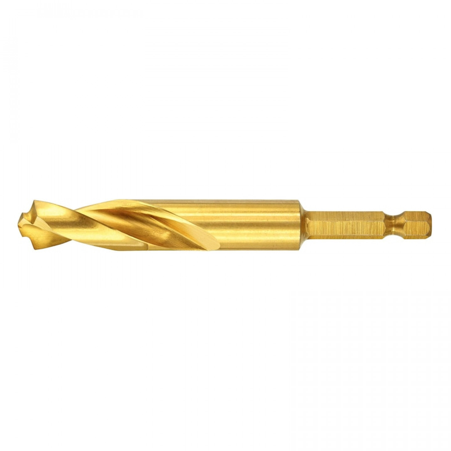 Metal drill bit DEWALT 12mm Impact Titanium Bit - Trodo.com