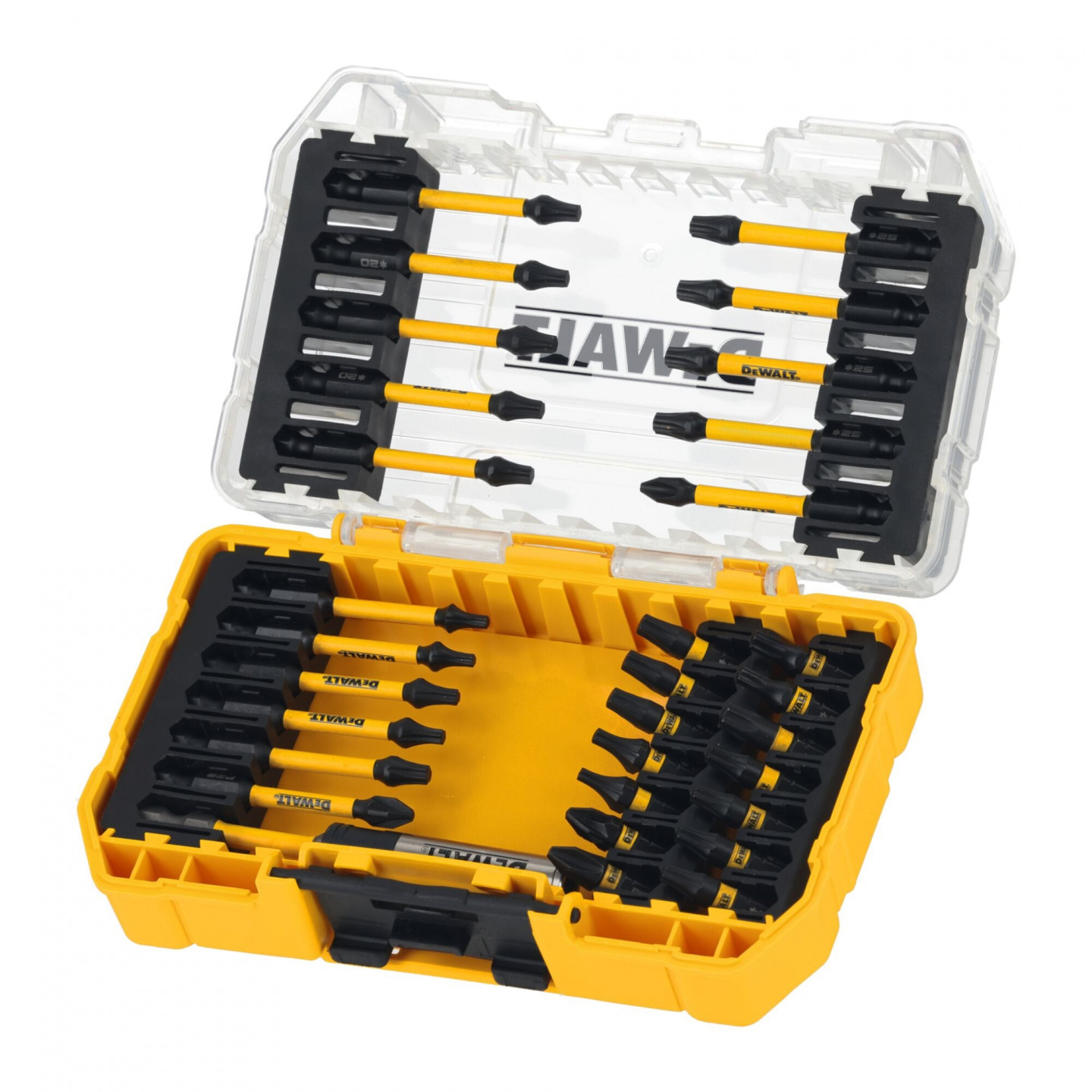 Bits set DEWALT 31pc Flextorq Set - Trodo.com