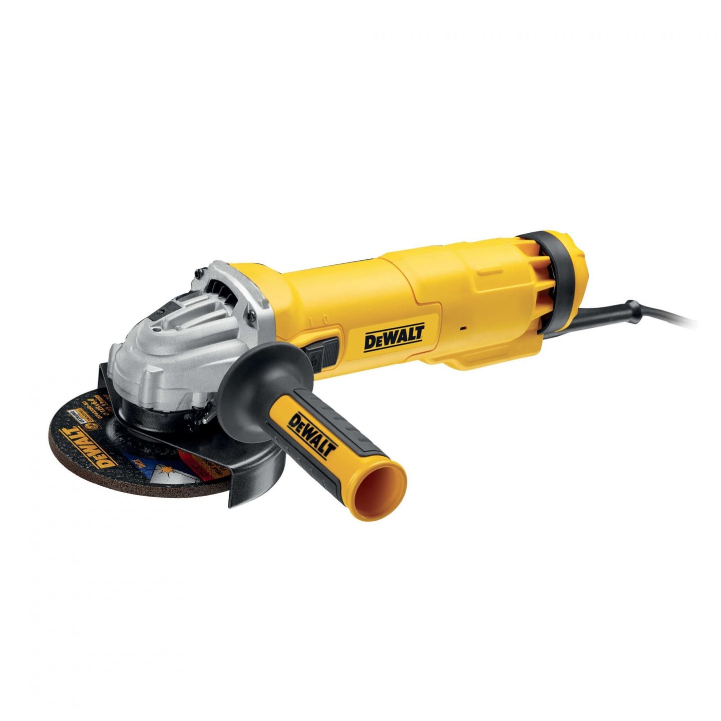 Angle grinder DEWALT 1400w 125mm Angle Grinder - Trodo.com