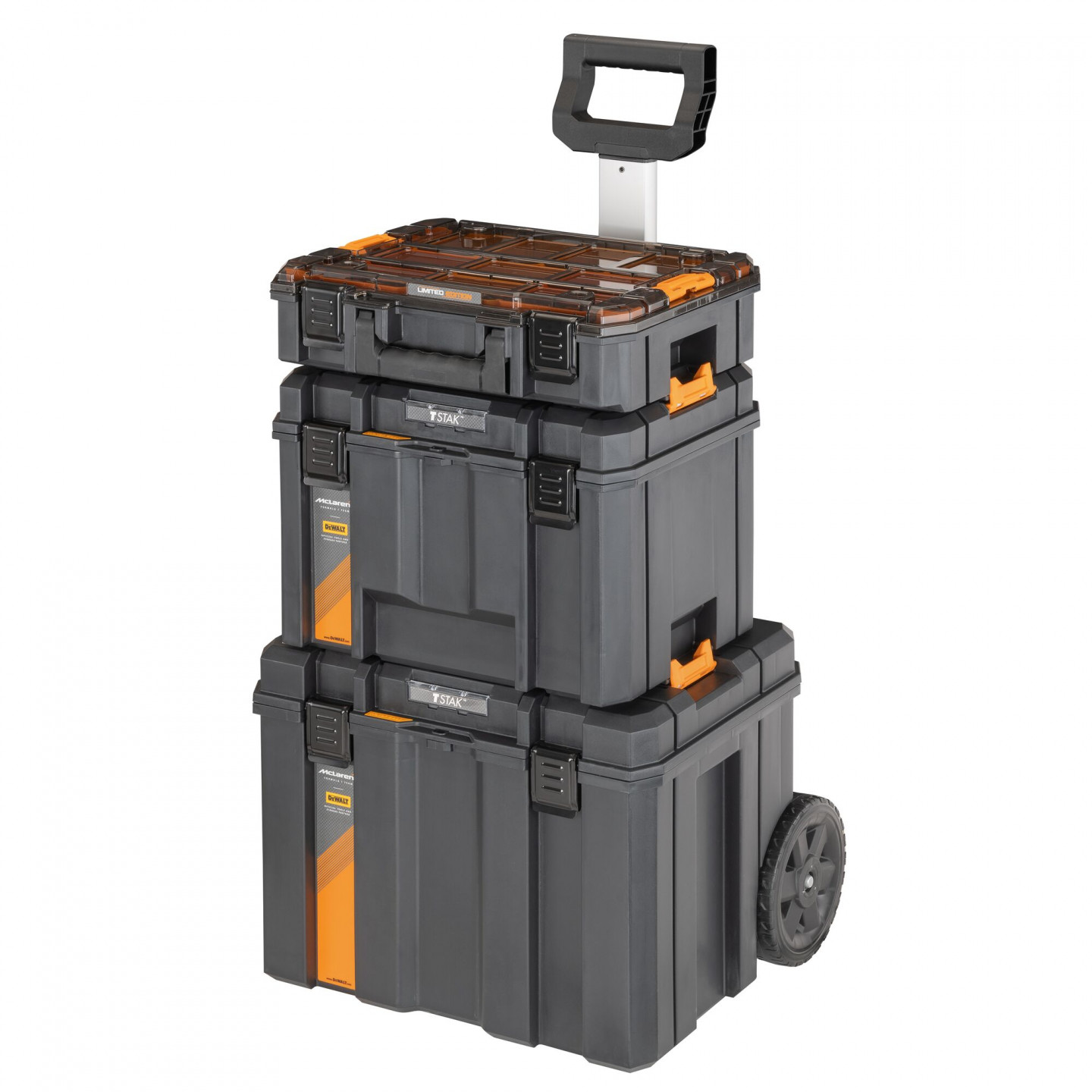 Tool box DEWALT DWST60452-1 McLaren F1 Special - Trodo.com