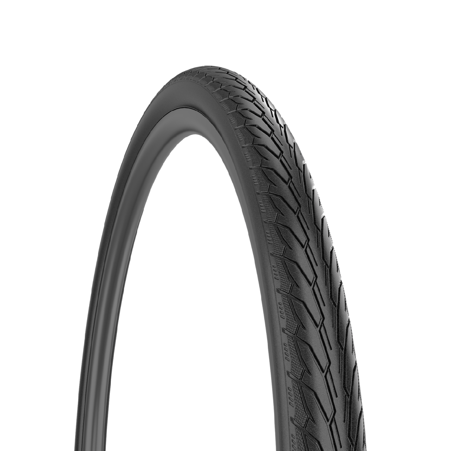 Bicycle tire RUBENA Flash ST Smart 700x28C Black - Trodo.com