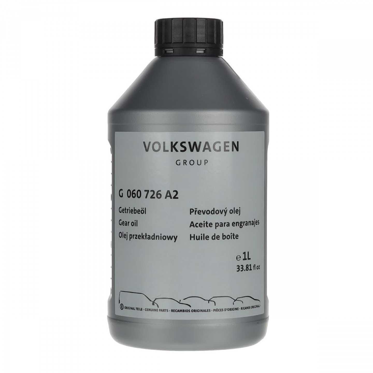 Transmission Oil VAG VW, AUDI Manual Gearbox Oil - Trodo.com