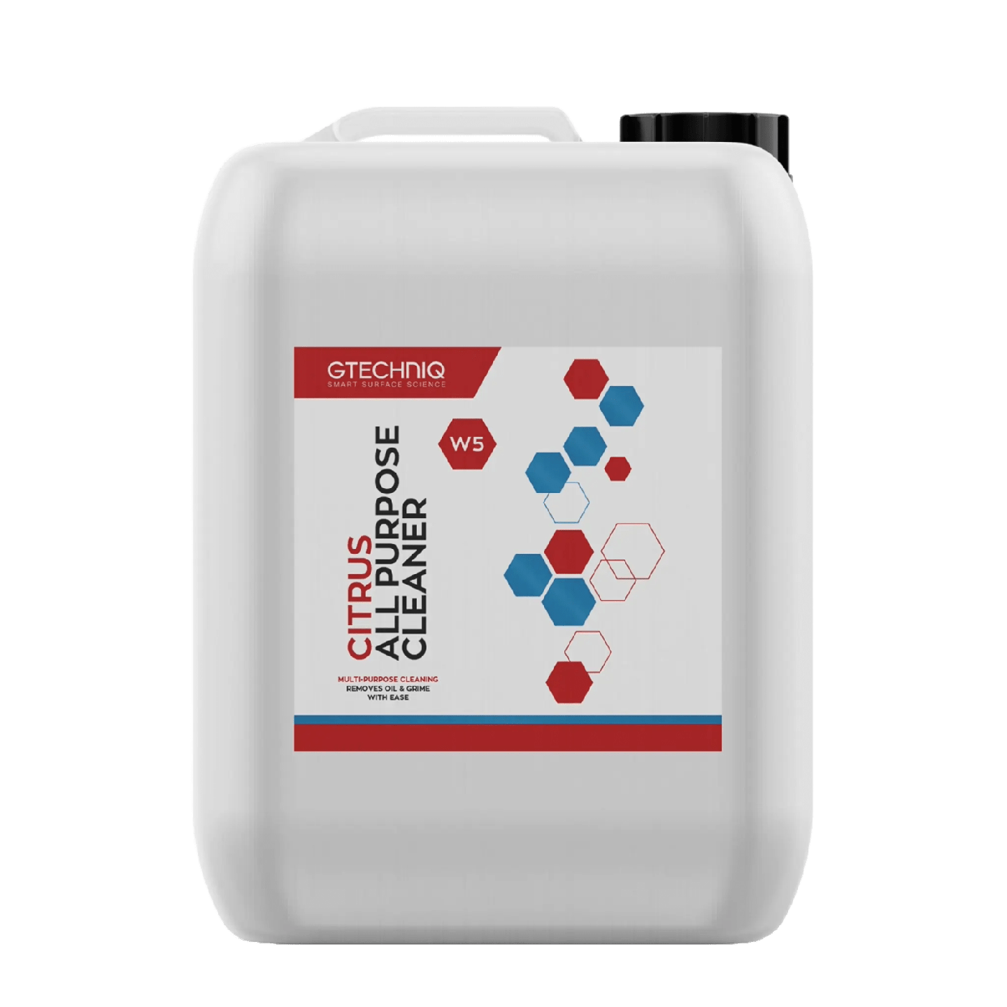 Universalrengörare GTECHNIQ W5 Citrus All Purpose Cleaner 5000ml - Trodo.se