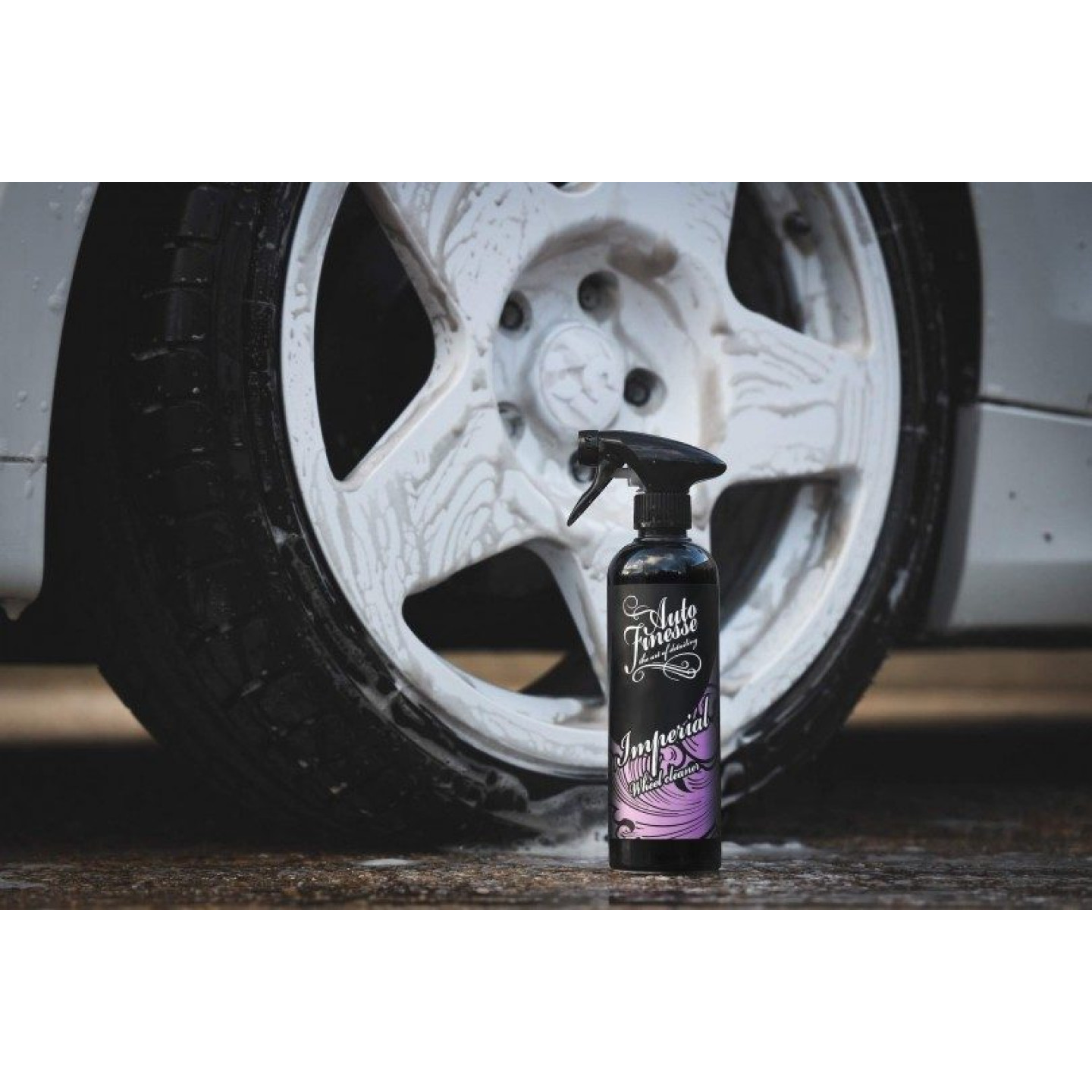 Wheel cleaner AUTO FINESSE Imperial 1l - Trodo.com