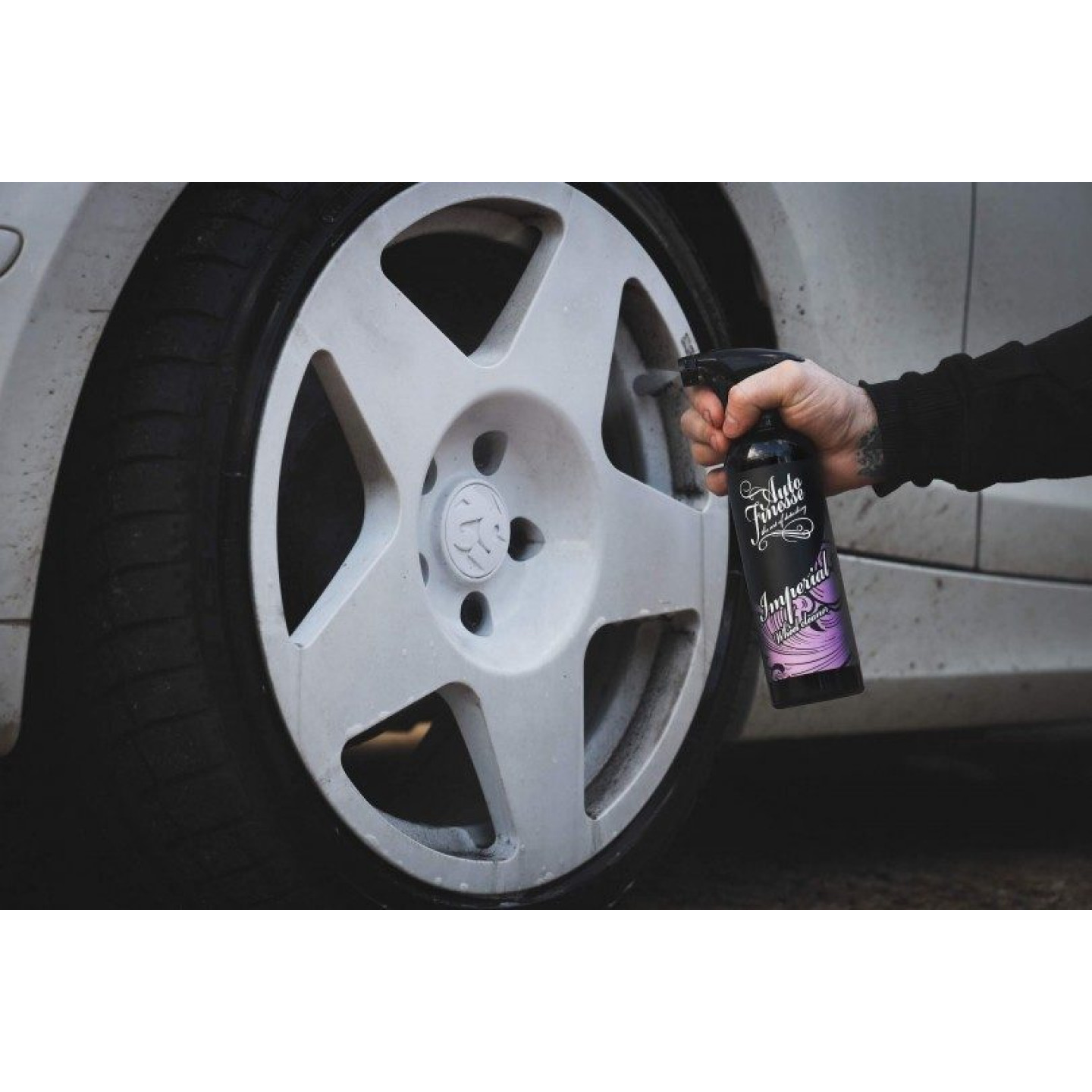 Wheel cleaner AUTO FINESSE Imperial 1l - Trodo.com