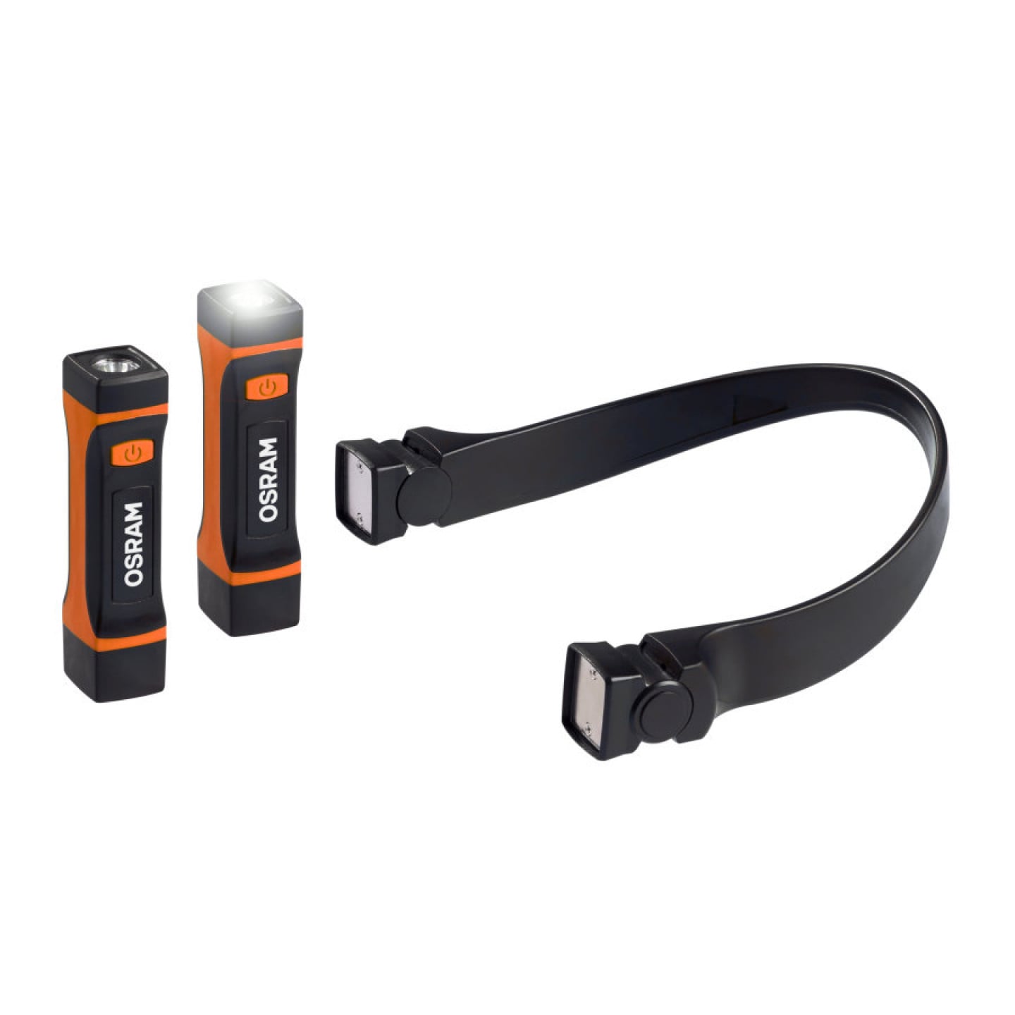 LED inspection lamp OSRAM LEDinspect WEARABLE NECKLIGHT - Trodo.com