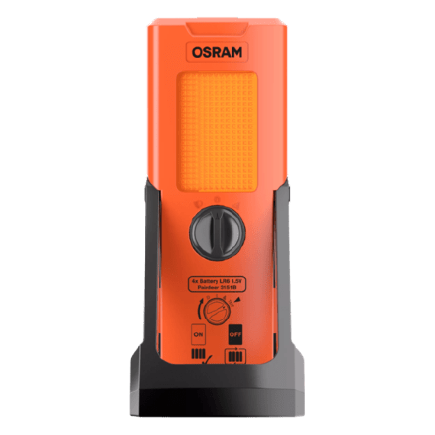 Warning Light OSRAM LEDguardian TRUCK FLARE Signal TA19 - Trodo.com