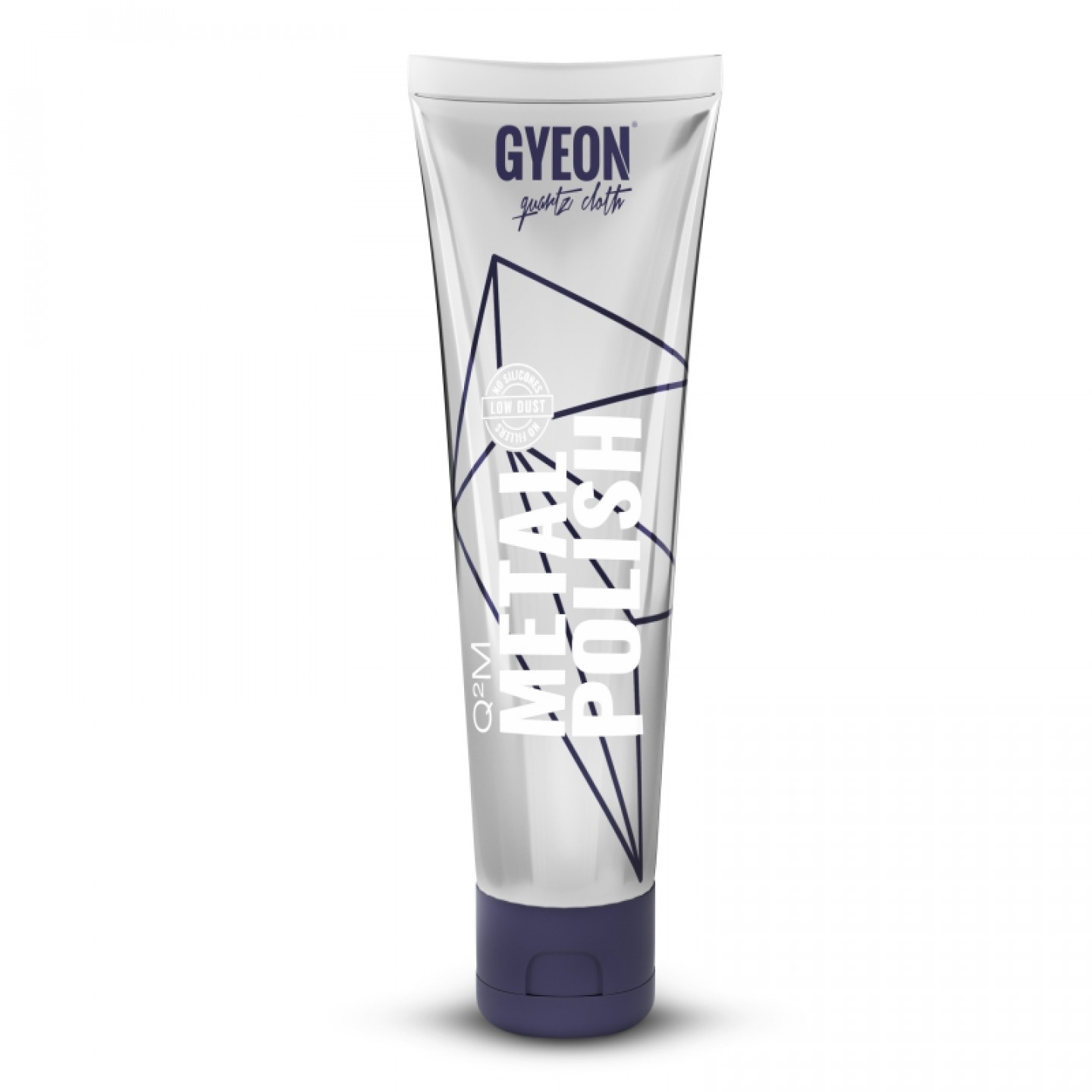 Polishing paste GYEON Q²M MetalPolish 120ml - Trodo.com