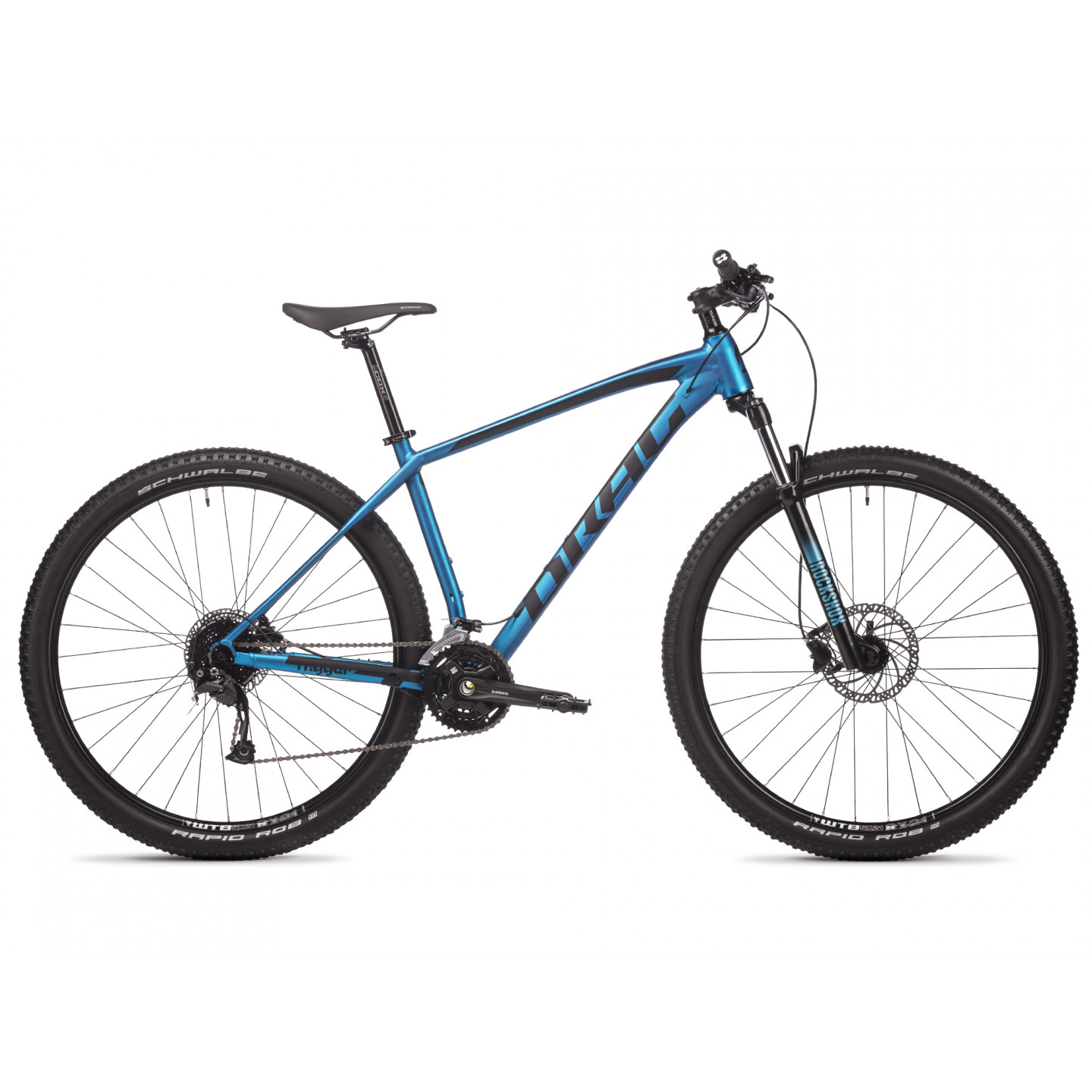 MTB bicycle DRAG TRIGGER 3.1 27.5 L blue - Trodo.com