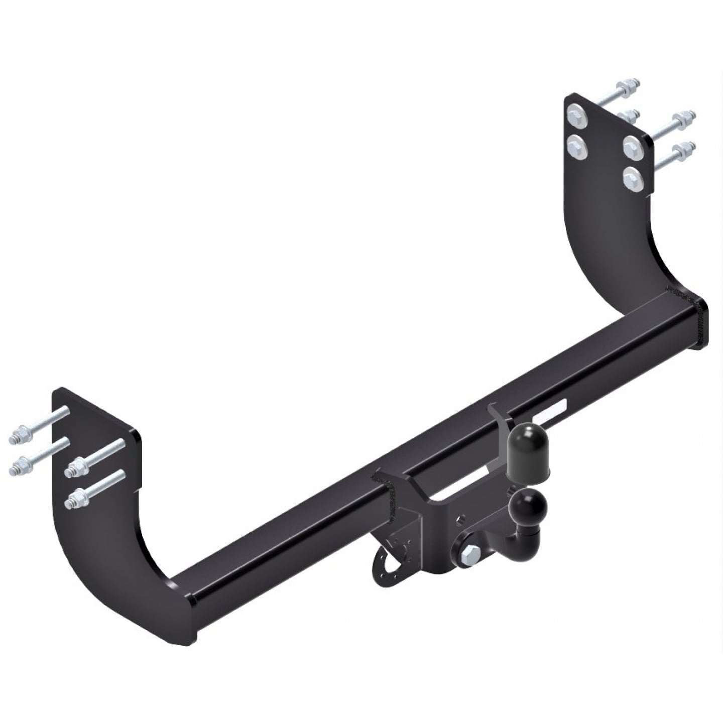Tow bar STEINHOF V038 VW Crafter II - Trodo.com