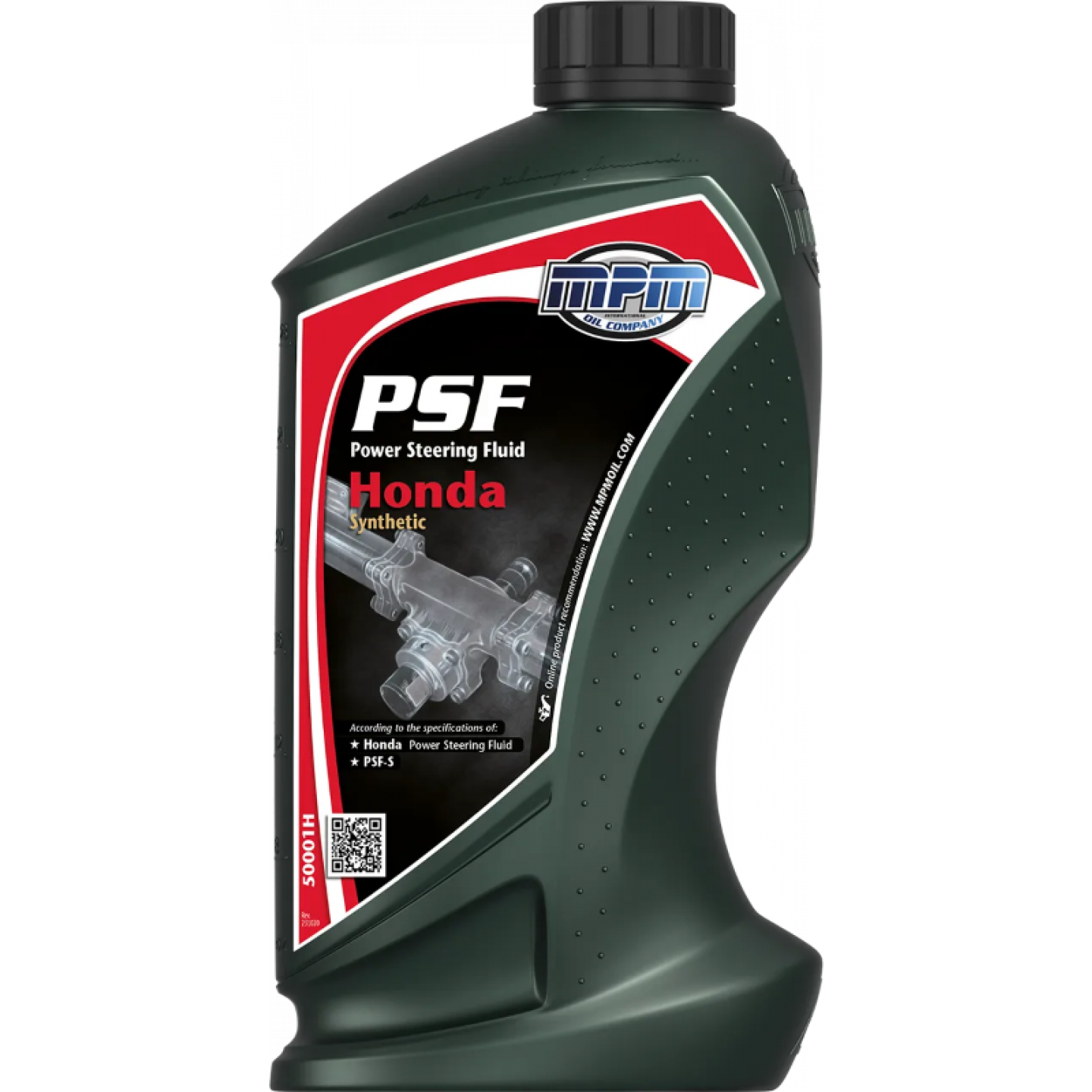 Power Steering Oil MPM PSF HONDA 1L - Trodo.com