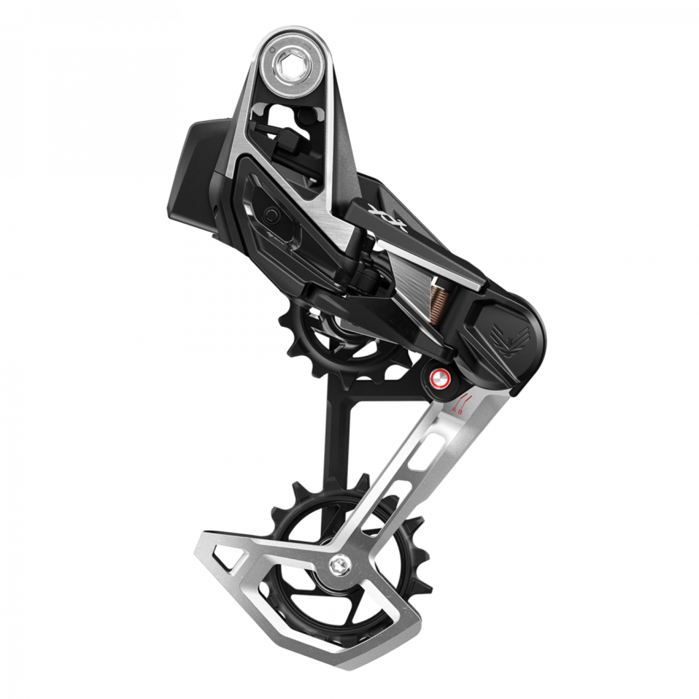 Sykkelgir SRAM XX Eagle Transmission AXS T-Type - Eurodel.no