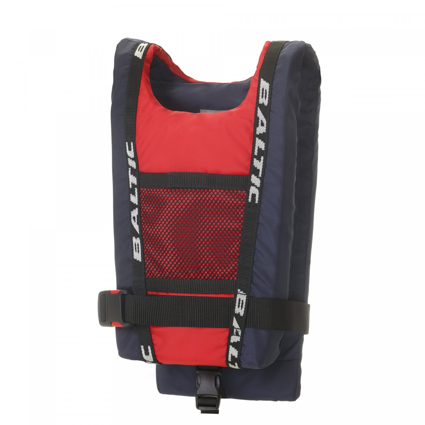 Life jacket BALTIC Canoe Buoyancy aid red/navy 40+ kg - Trodo.com
