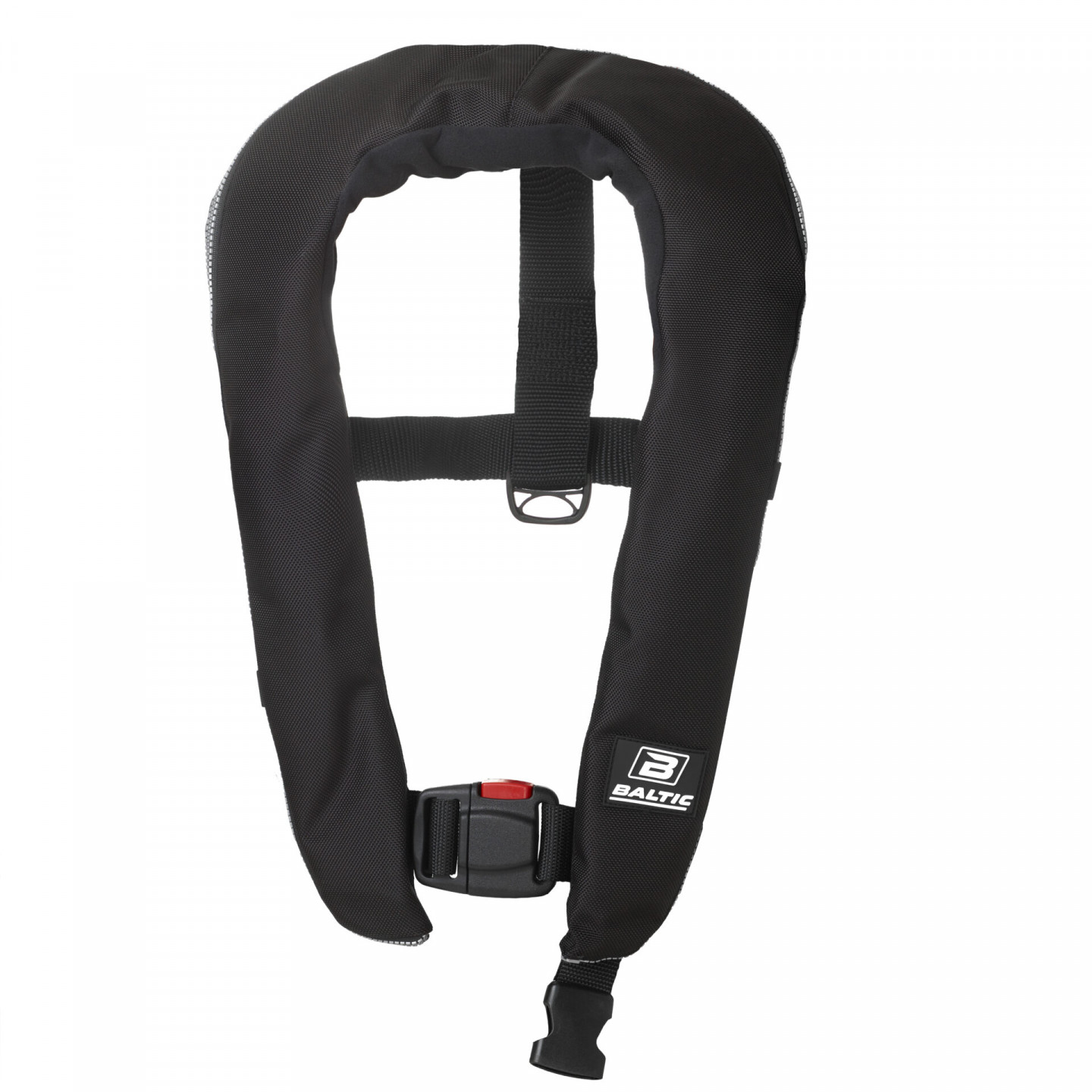 Life jacket BALTIC Winner lifejacket black 40-150 kg - Trodo.com