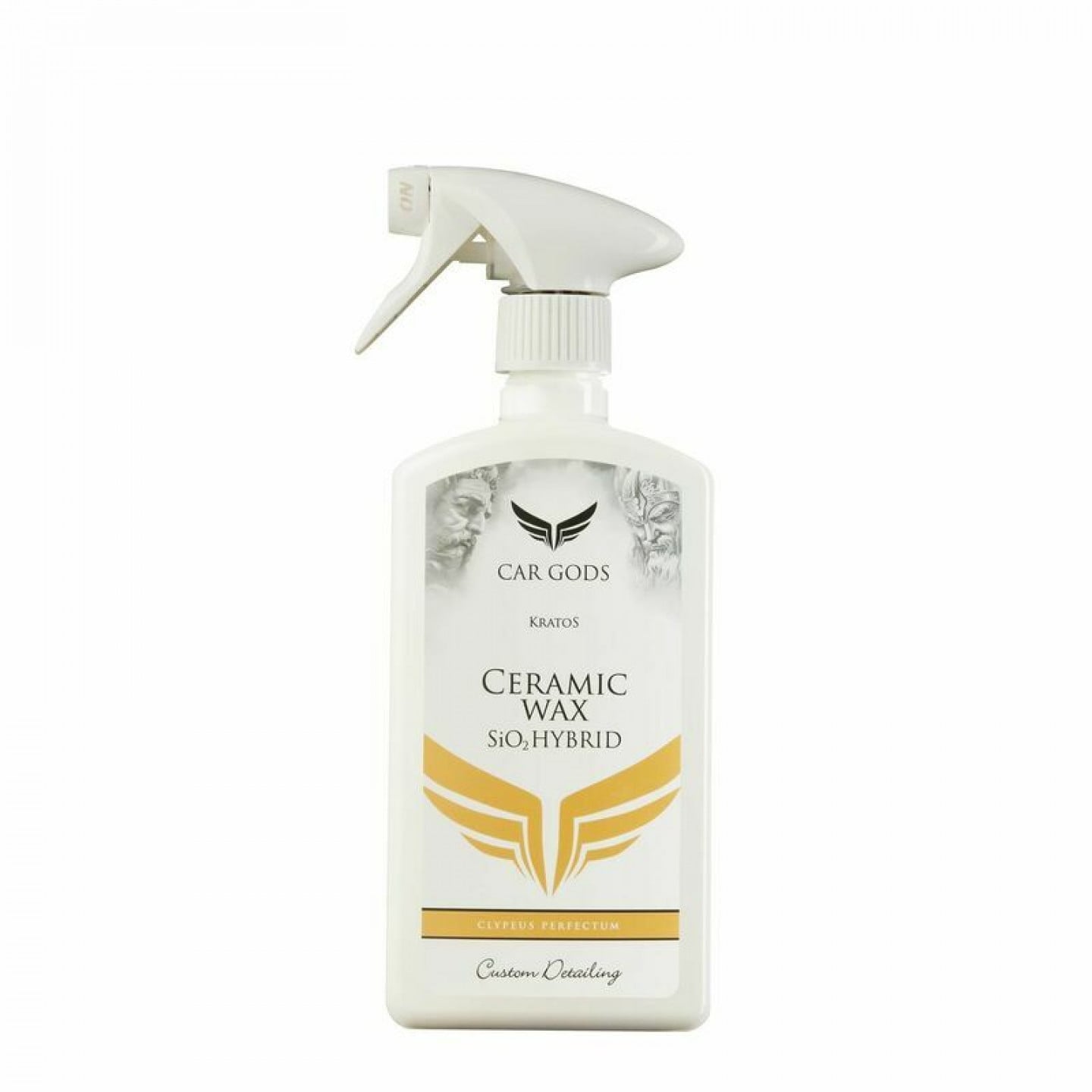 Wax CAR GODS CERAMIC WAX SIO2 HYBRID 500 ML - Trodo.com