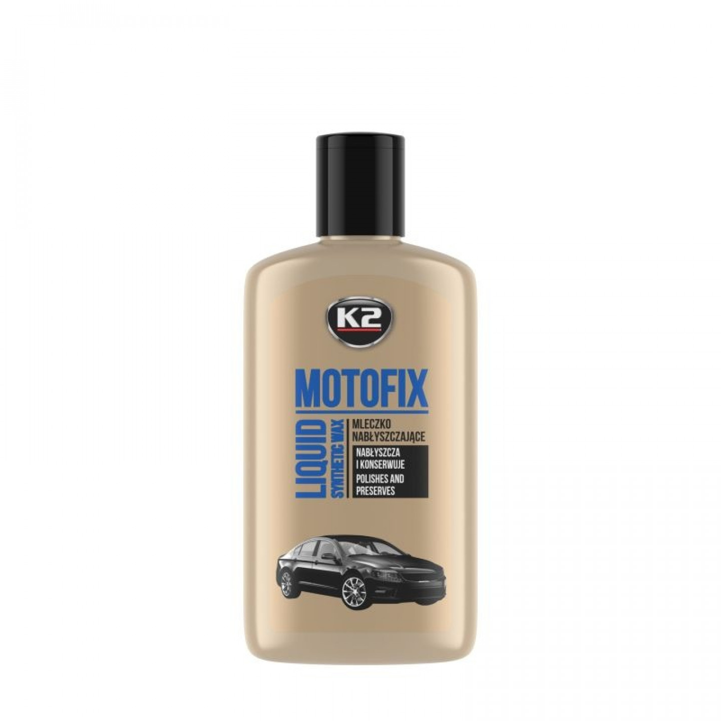 Vasks K2 Motofix 250 ml - Eparts.lv