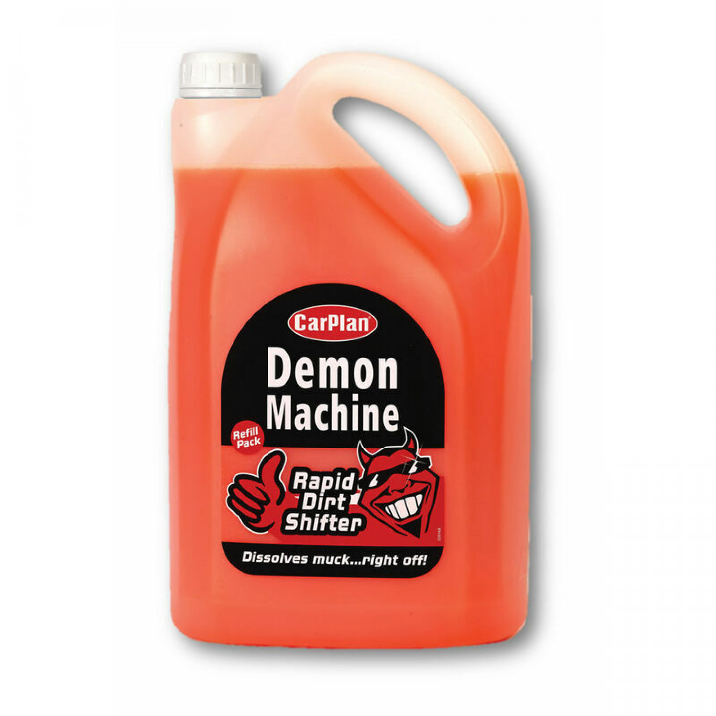 Prewash CARPLAN DEMON MACHINE 5L - Trodo.com
