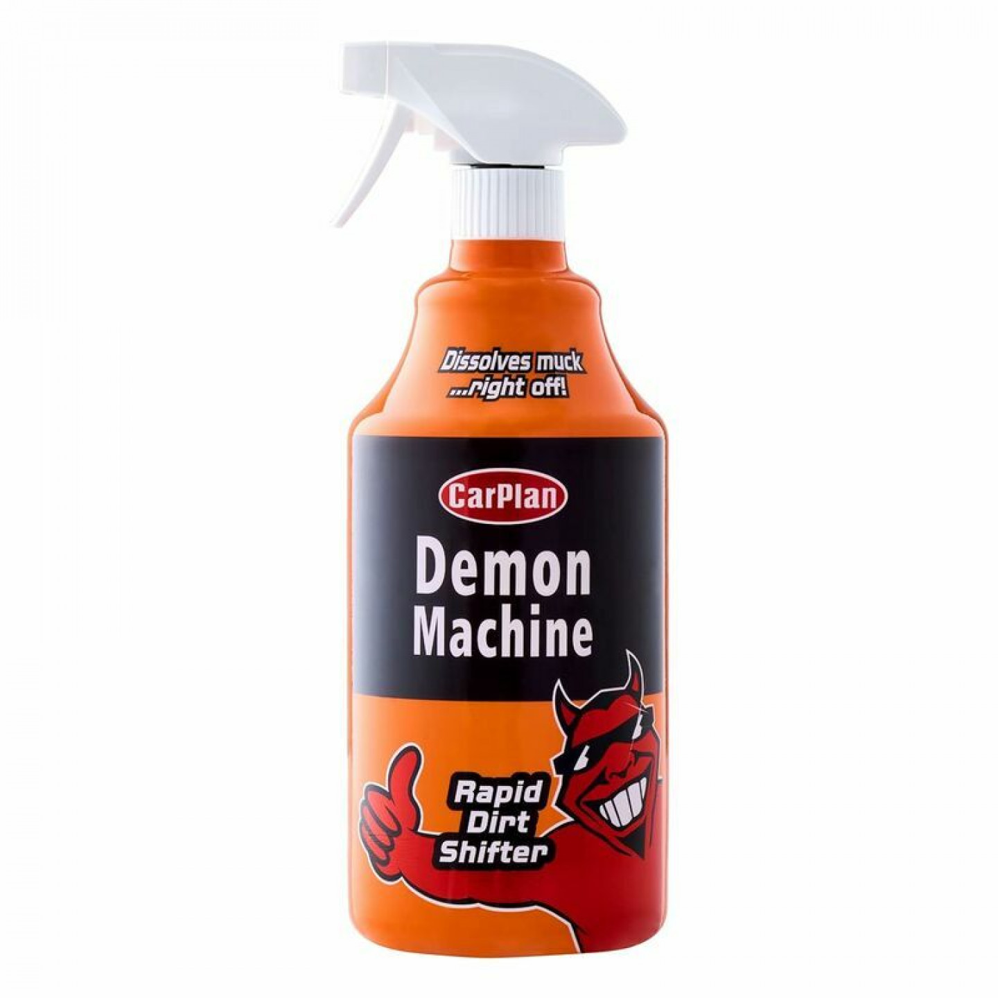 Prewash CARPLAN DEMON MACHINE 1L - Trodo.com