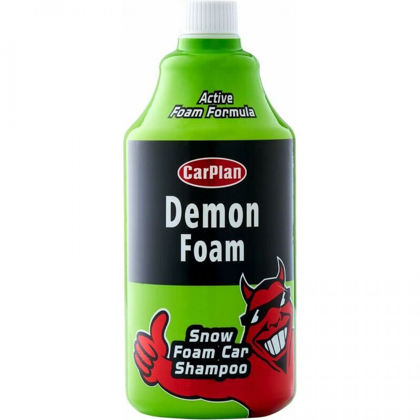 Car shampoo CARPLAN DEMON FOAM 1L - Trodo.com