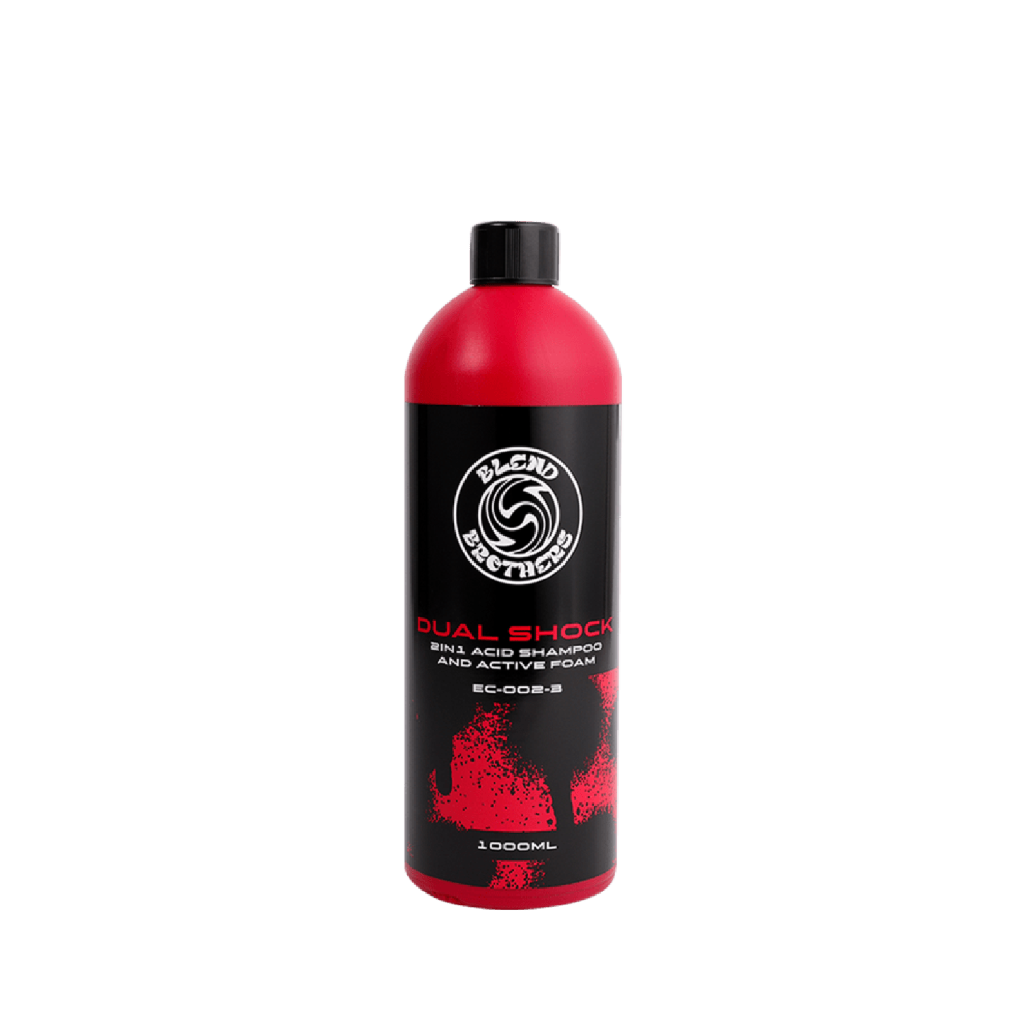 Car shampoo BLEND BROTHERS Dual Shock 2in1 Acid Shampoo And Active Foam ...