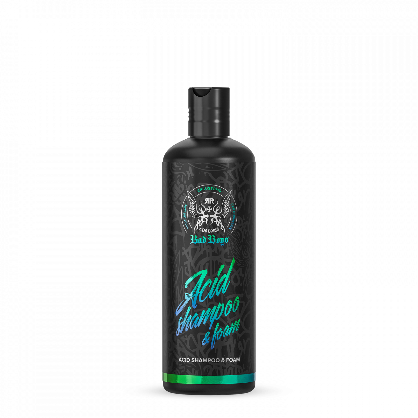 Car shampoo BADBOYS Acid Shampoo & Foam 500ml - Trodo.com