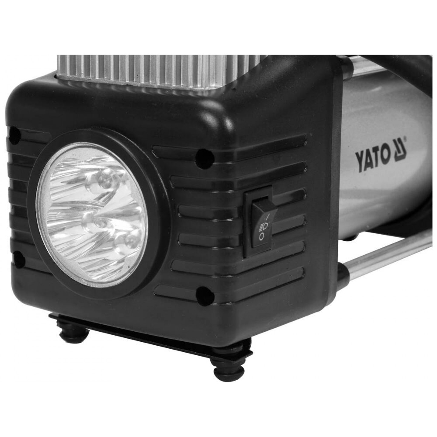 Air compressor YATO YT73462 - Trodo.com