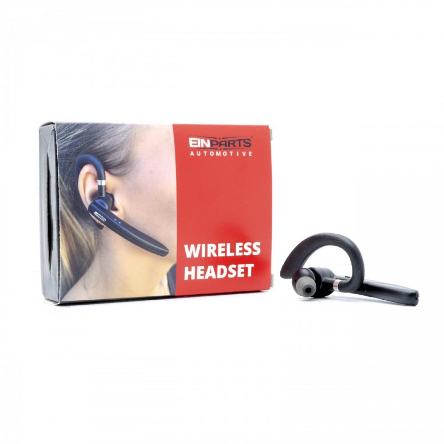 Bluetooth Headset EINPARTS EPHPBT02 - Trodo.se