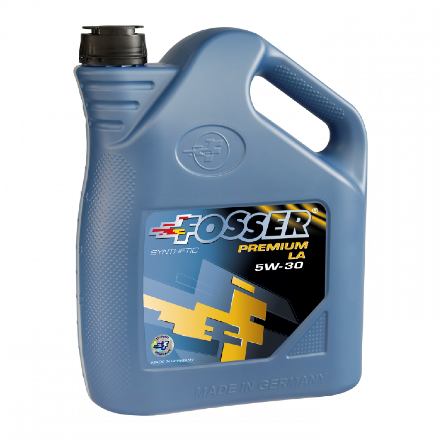 Engine Oil FOSSER Premium LA 5W-30 5L - Trodo.com