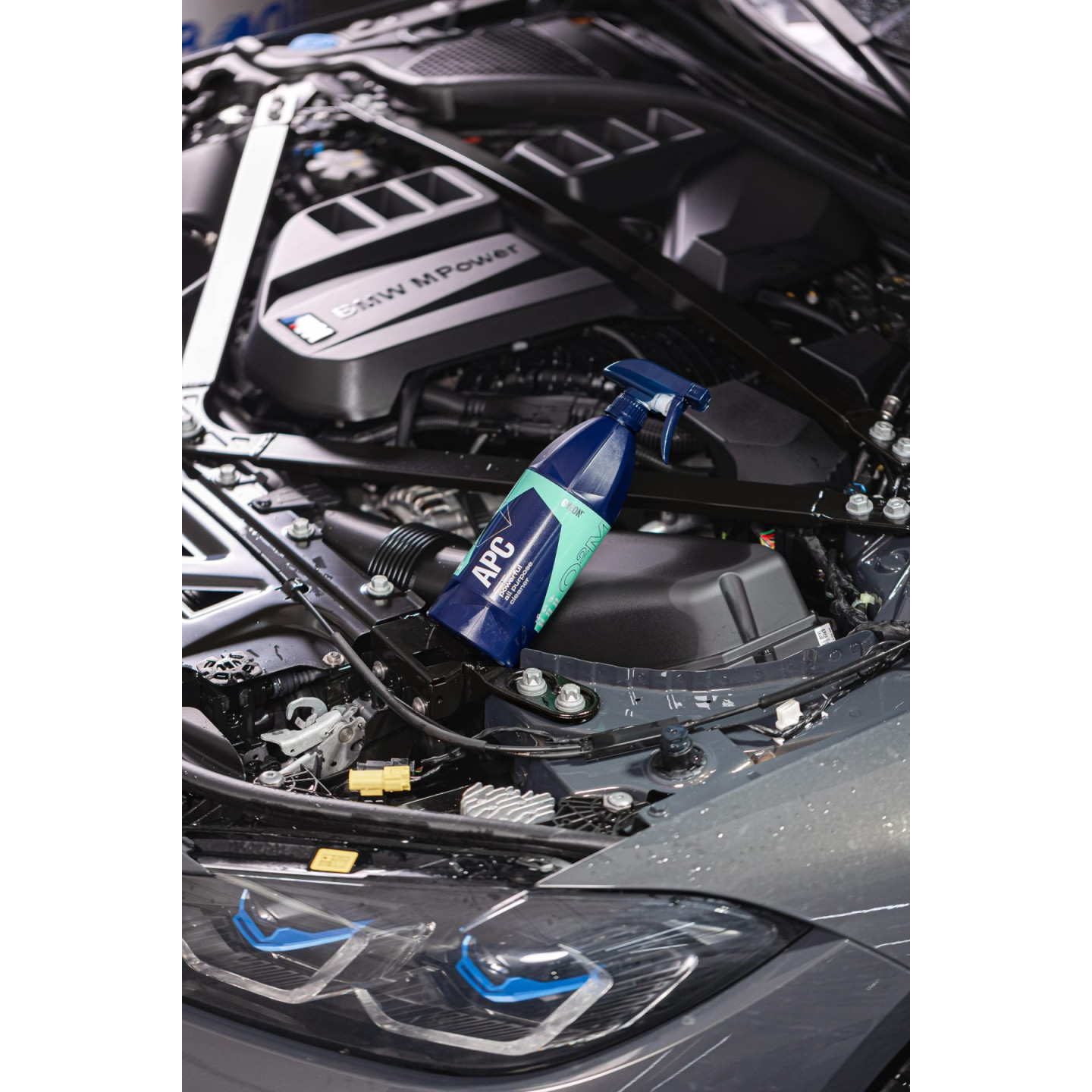 Universal Cleaner GYEON Q²M APC 1l - Trodo.com