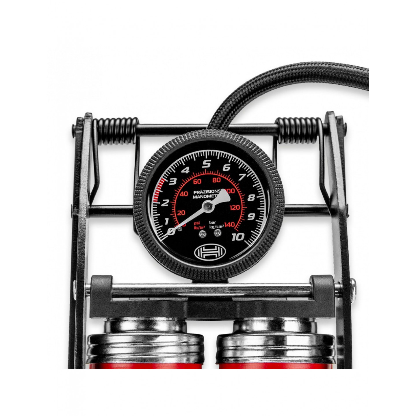 Foot Pump HEYNER PedalMax PRO - Trodo.com