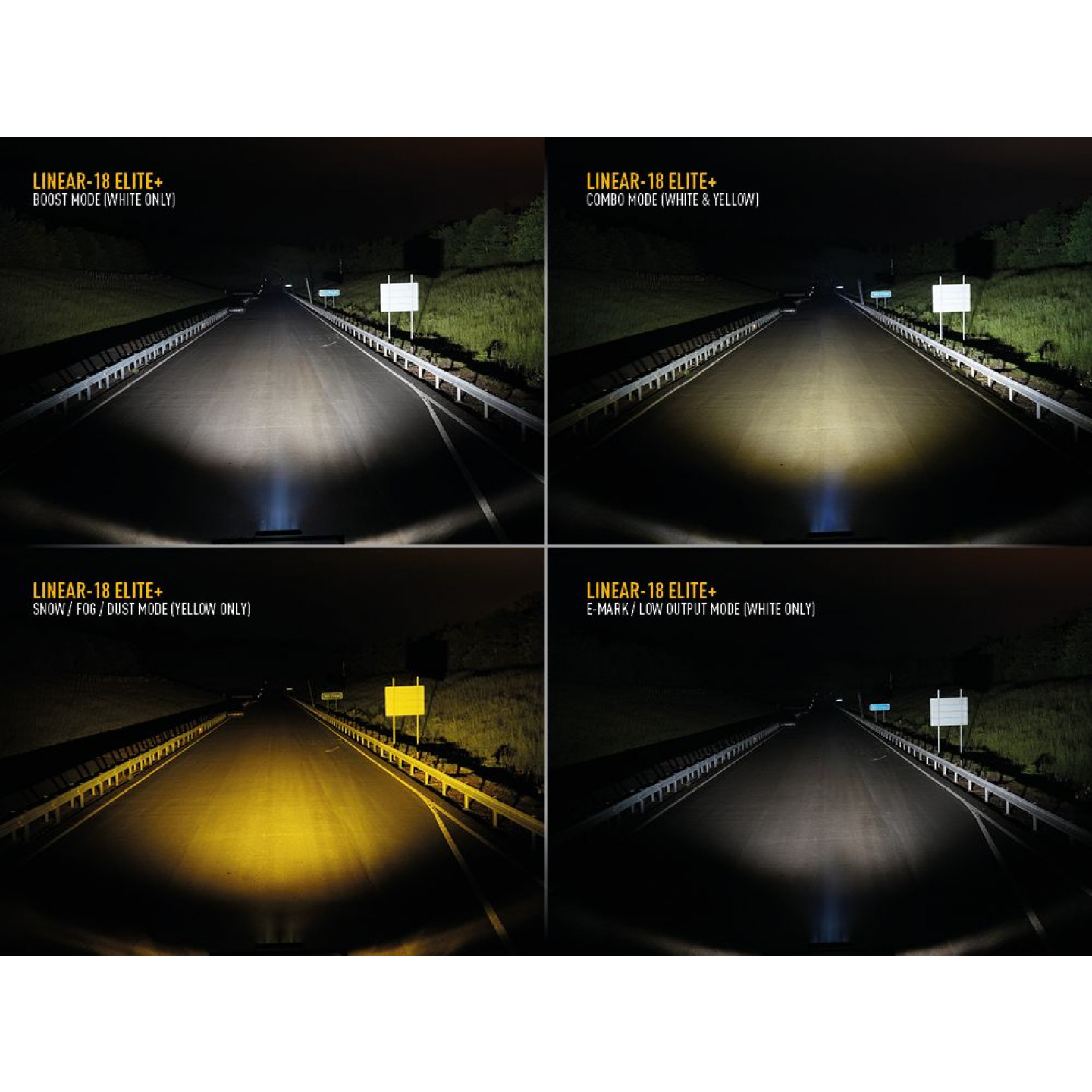 Kit d'intégration LED LAZER GK-DEF18-ELITE-01K Land Rover Defender 2020 ...