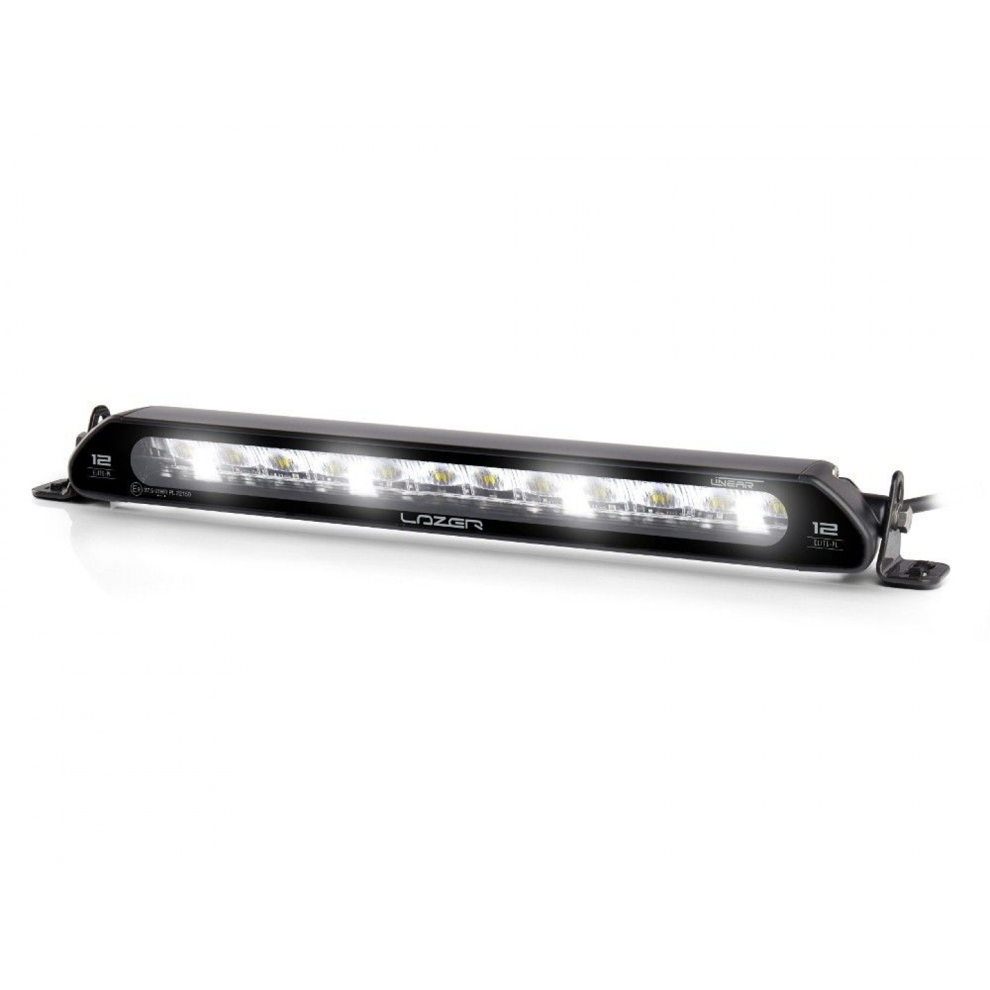 LED juosta LAZER LINEAR-12 ELITE WITH POSITION LIGHT - Trodo.lt