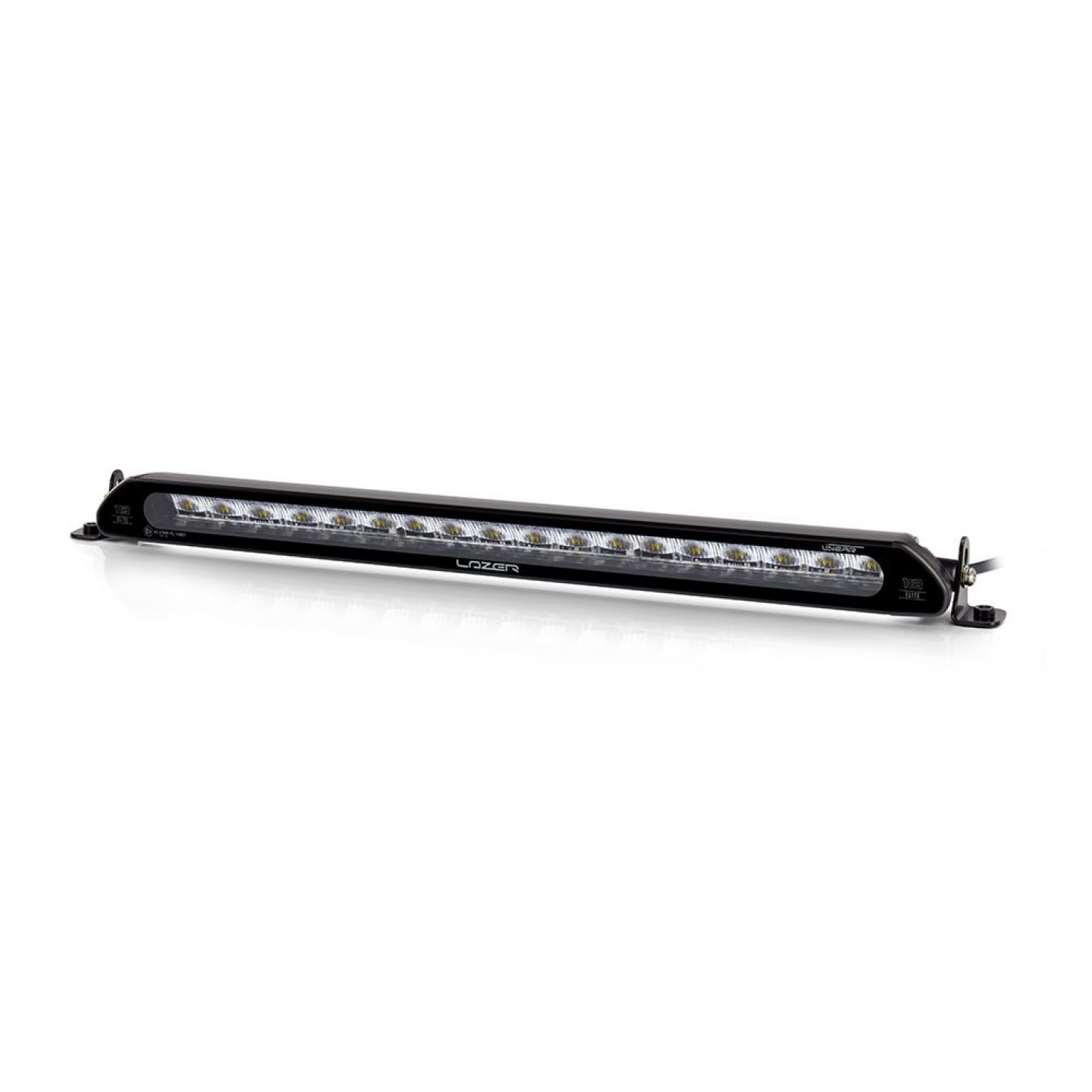 LED rampe LAZER LINEAR-18 ELITE WITH POSITION LIGHT - Eurodel.no
