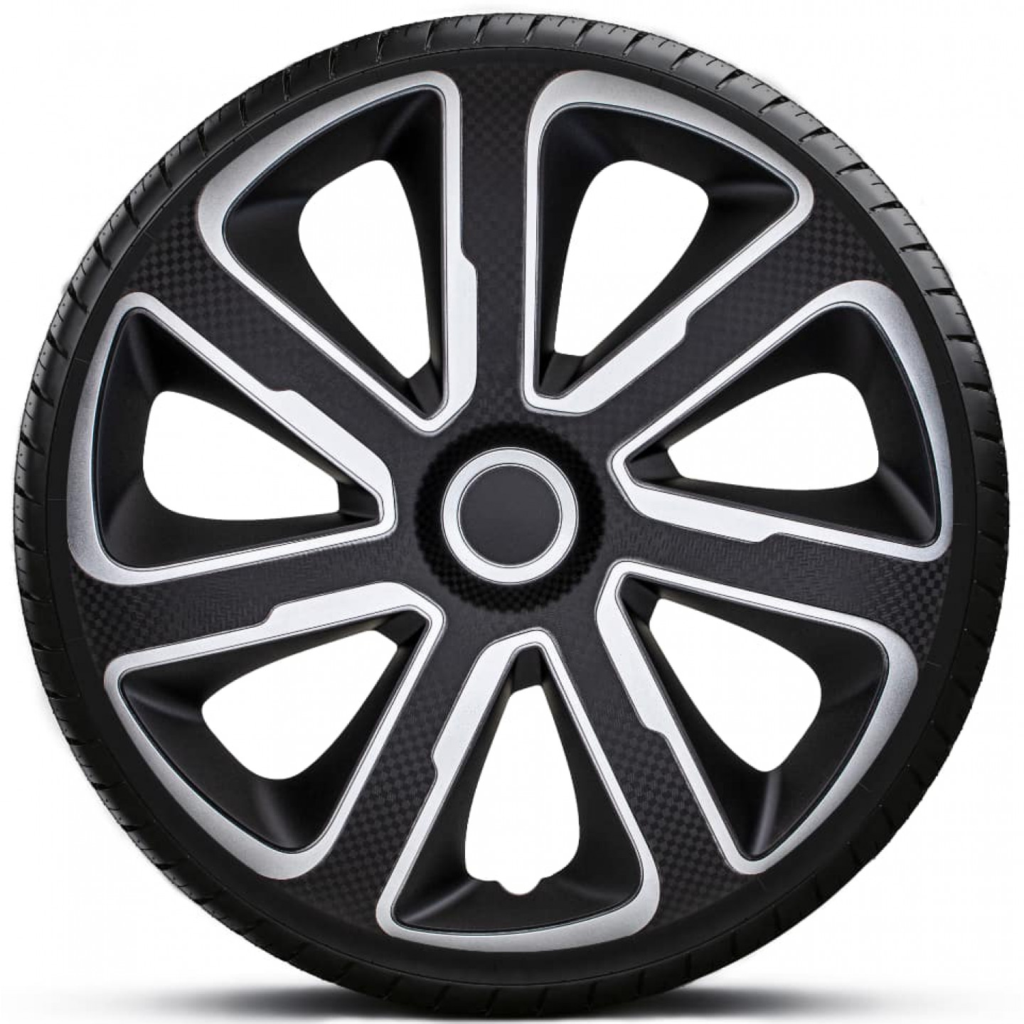 Koristesuojus, renkaat ARGO 16 LIVORNO CARBON S&B - Trodo.fi