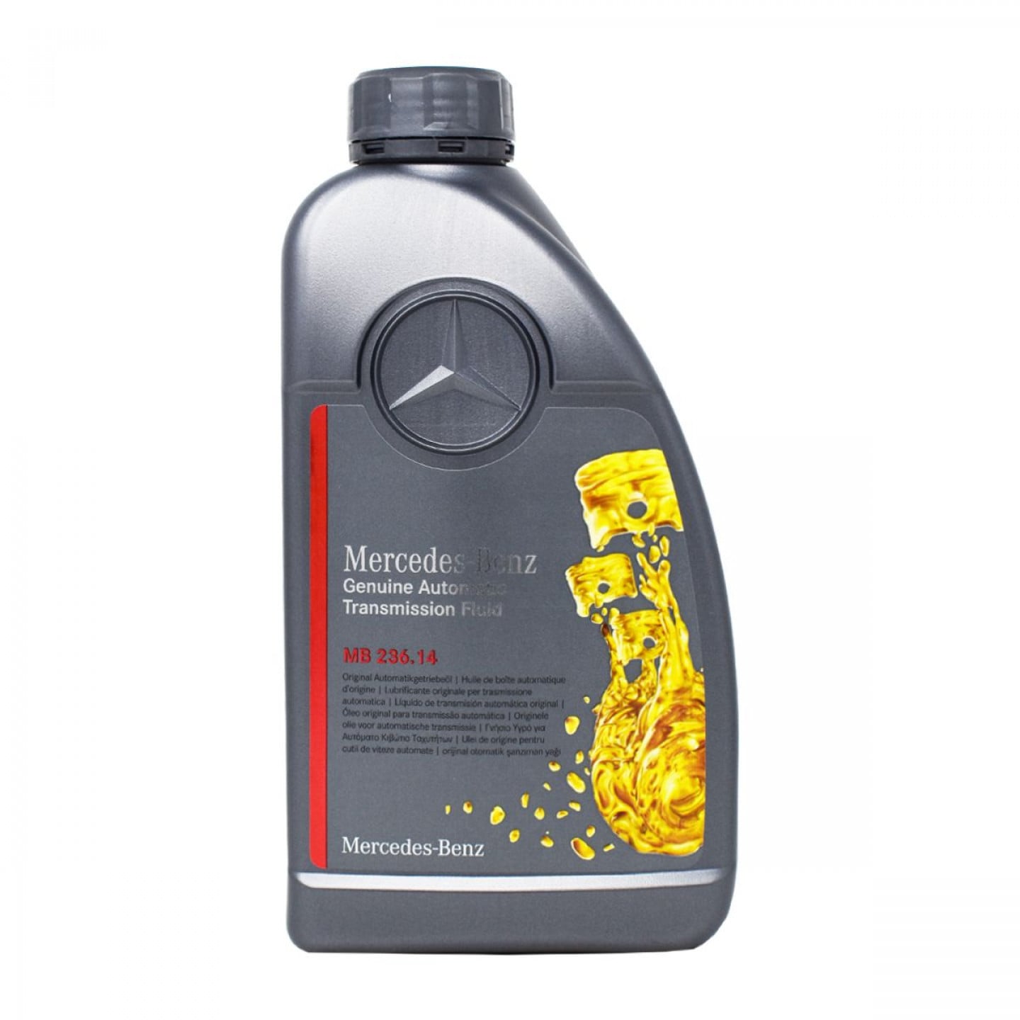 Transmission Oil MERCEDES ATF 236.14 1L - Trodo.com