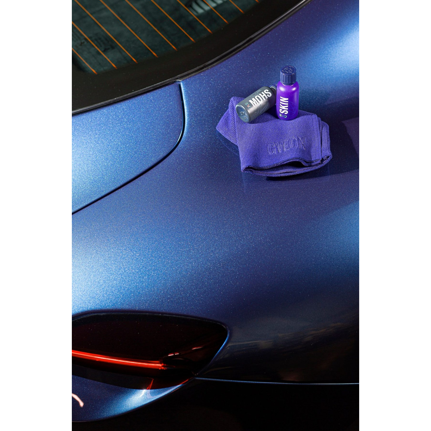 Ceramic coating GYEON Q² Syncro EVO 50ml - Trodo.com