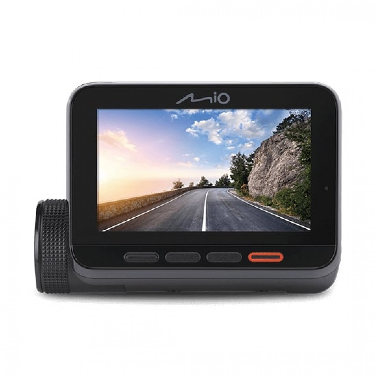 Dashbordkamera MIO MiVue 848 - Eurodel.no