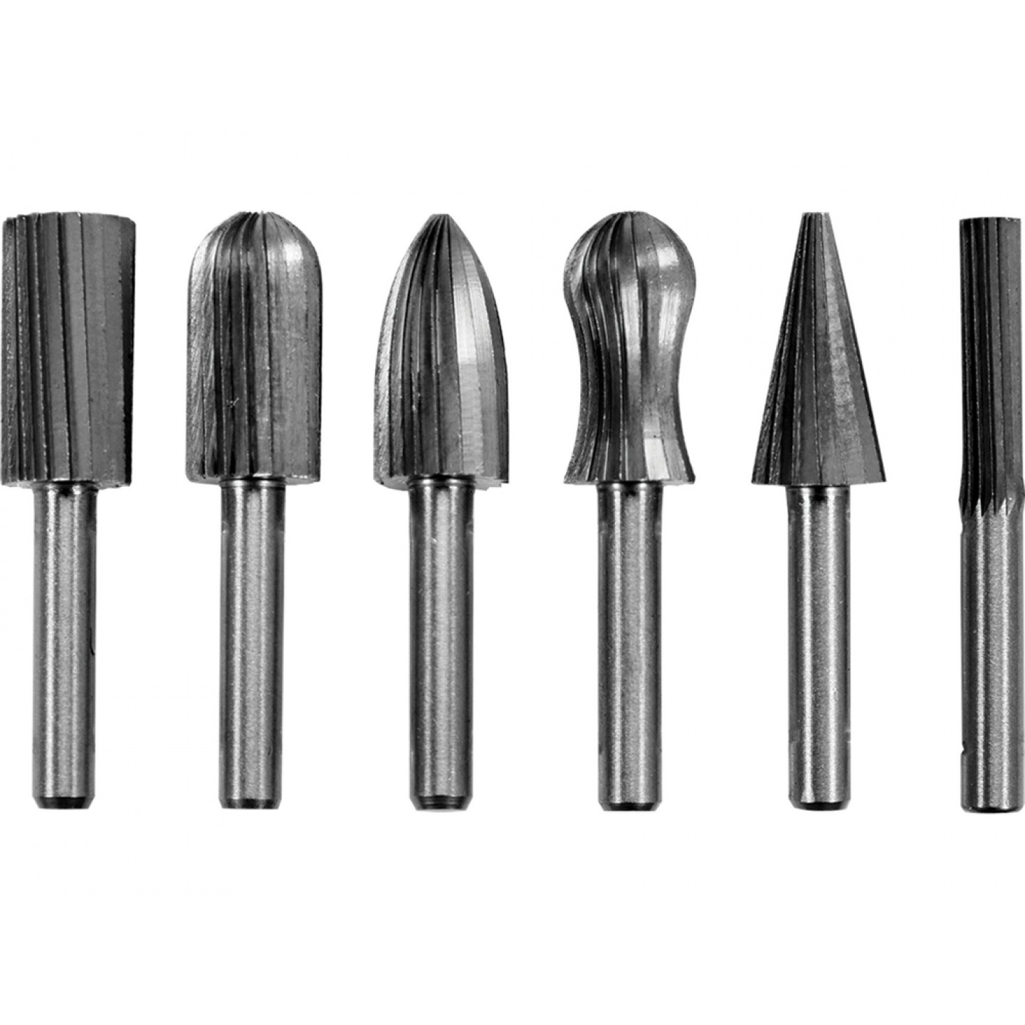 Burr bit set YATO YT-61711 - Trodo.com